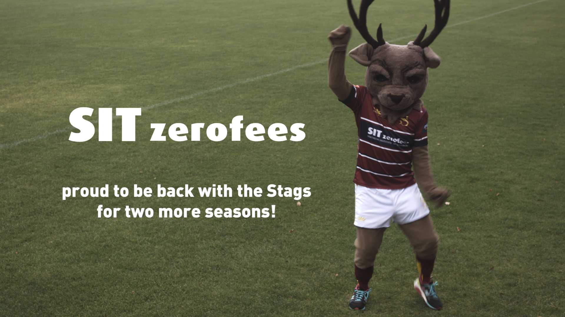 Southern Institute Of Technology back with Stags for two more seasons