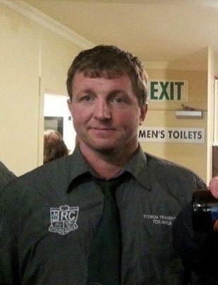 Club Rugby Battler Wayne Todd 300 Not Out