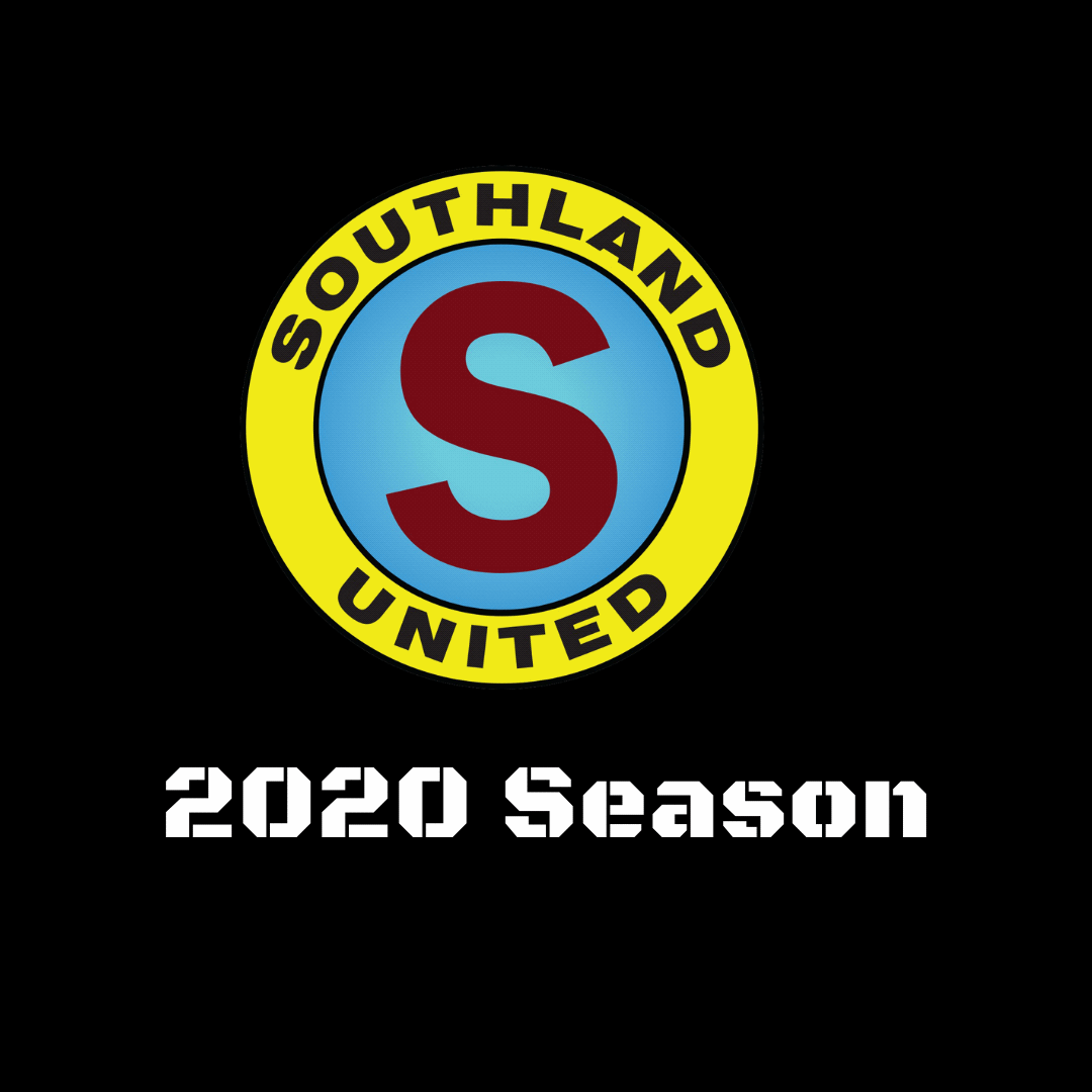 Southland United Structure 2020 - Youth Teams