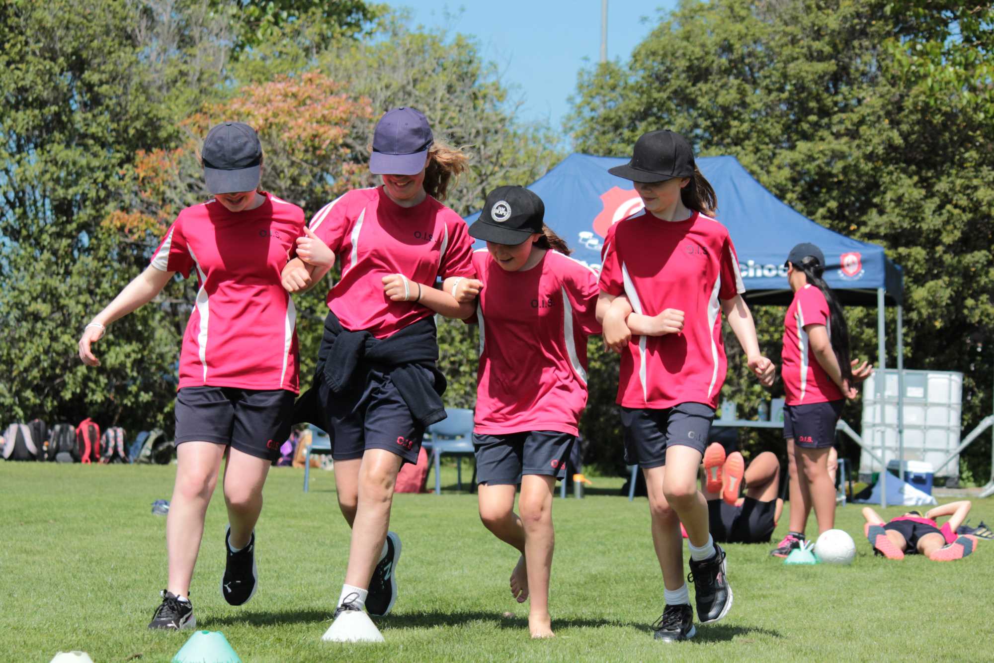 Inclusive game that unities communities