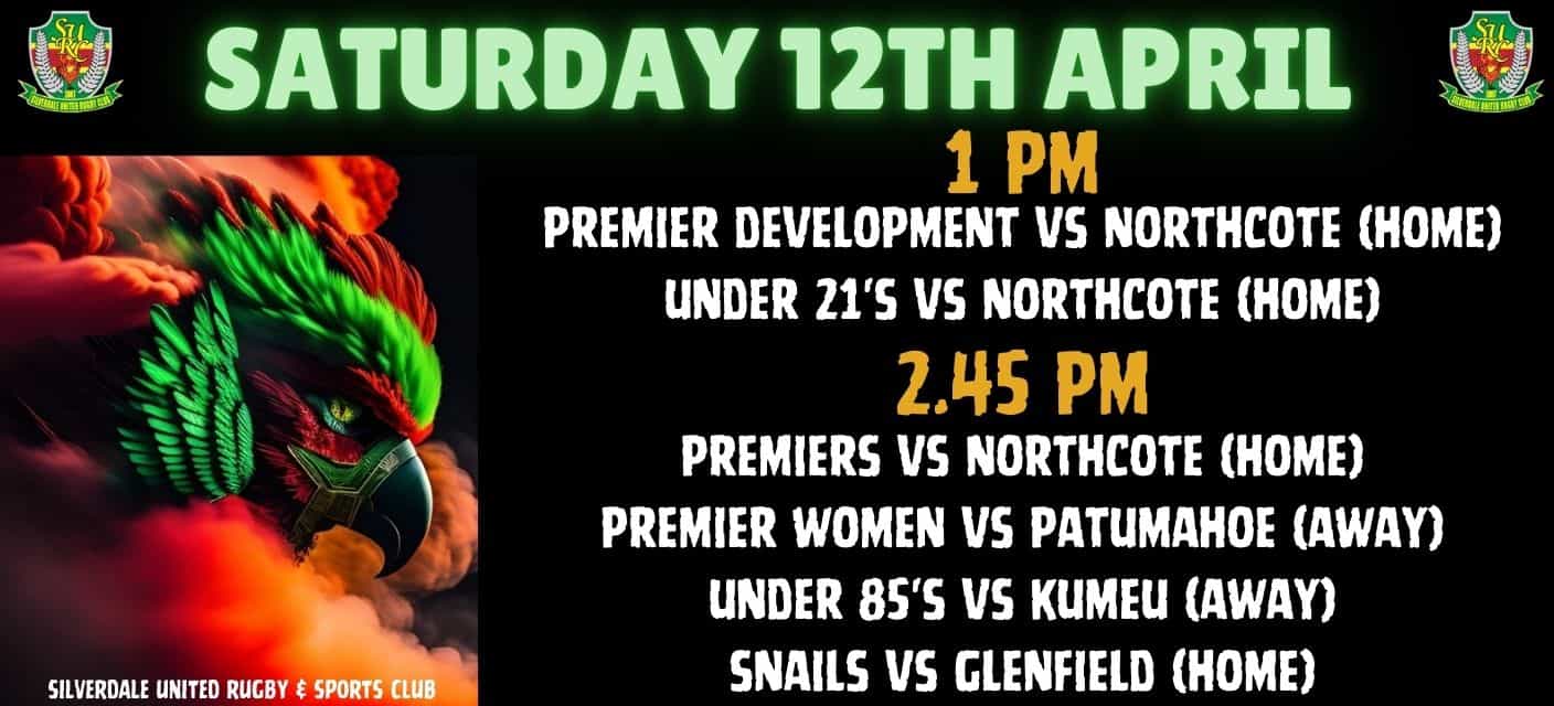 Silverdale Rugby & Sports Club - HOME