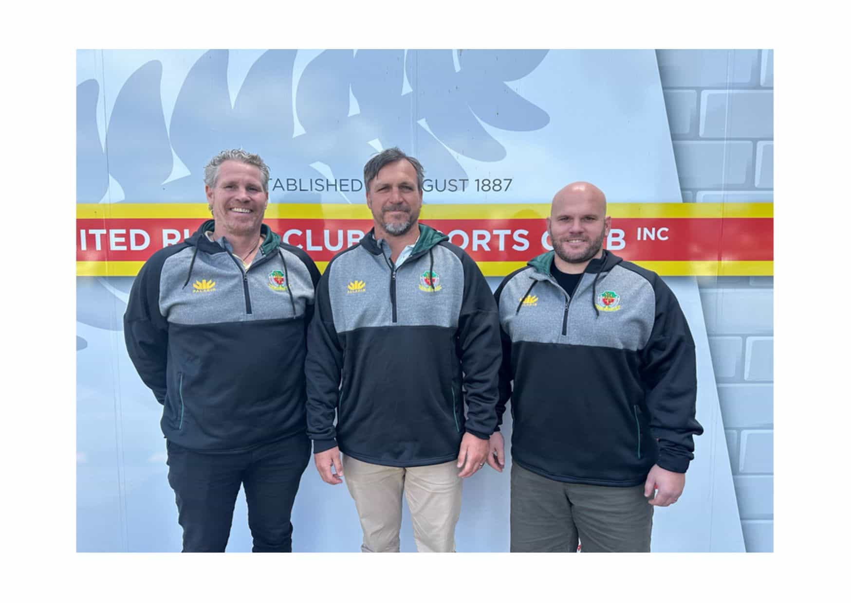 NEW PREMS COACHING TEAM FOR SILVERDALE RUGBY