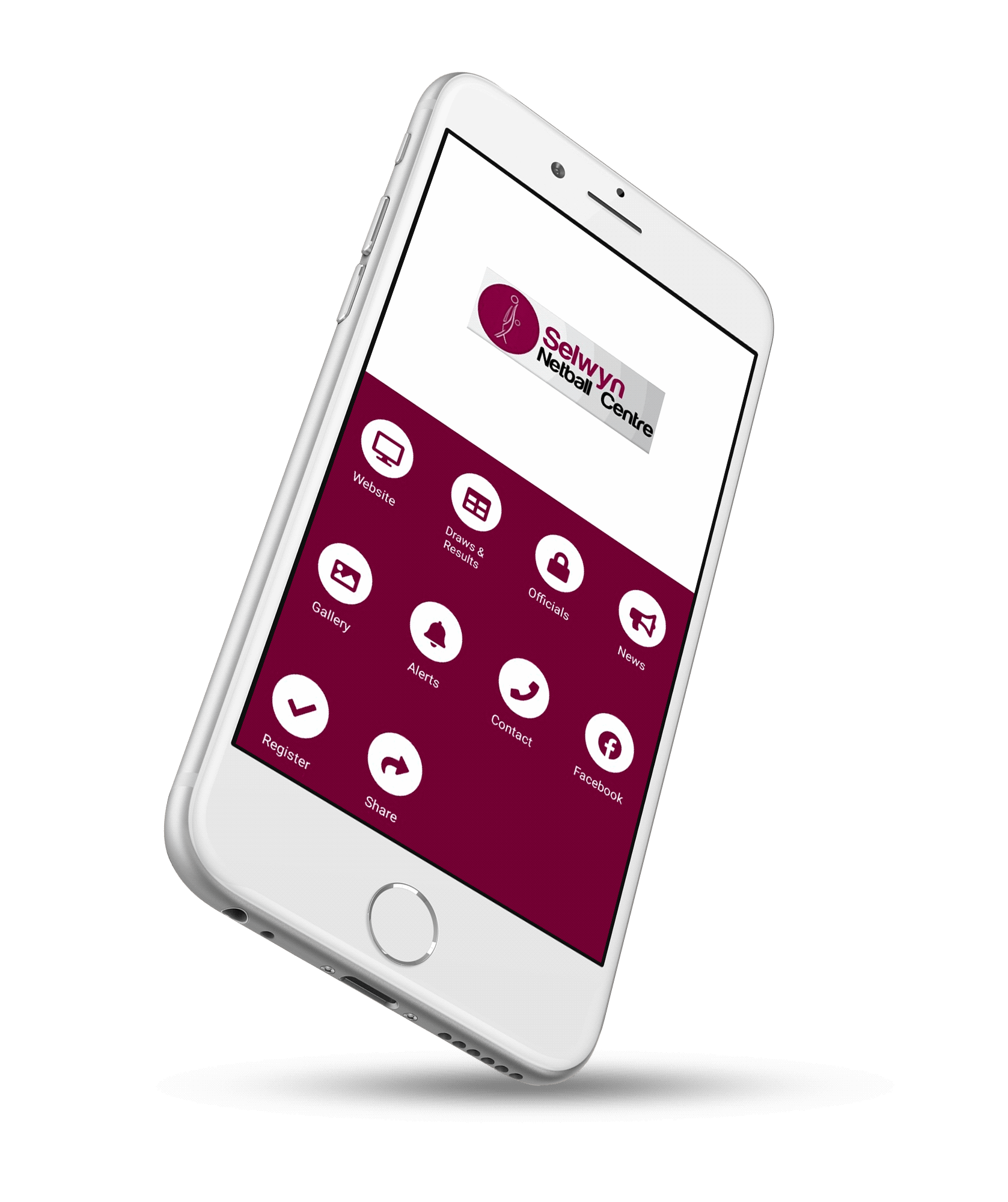 Selwyn Netball Centre - Home