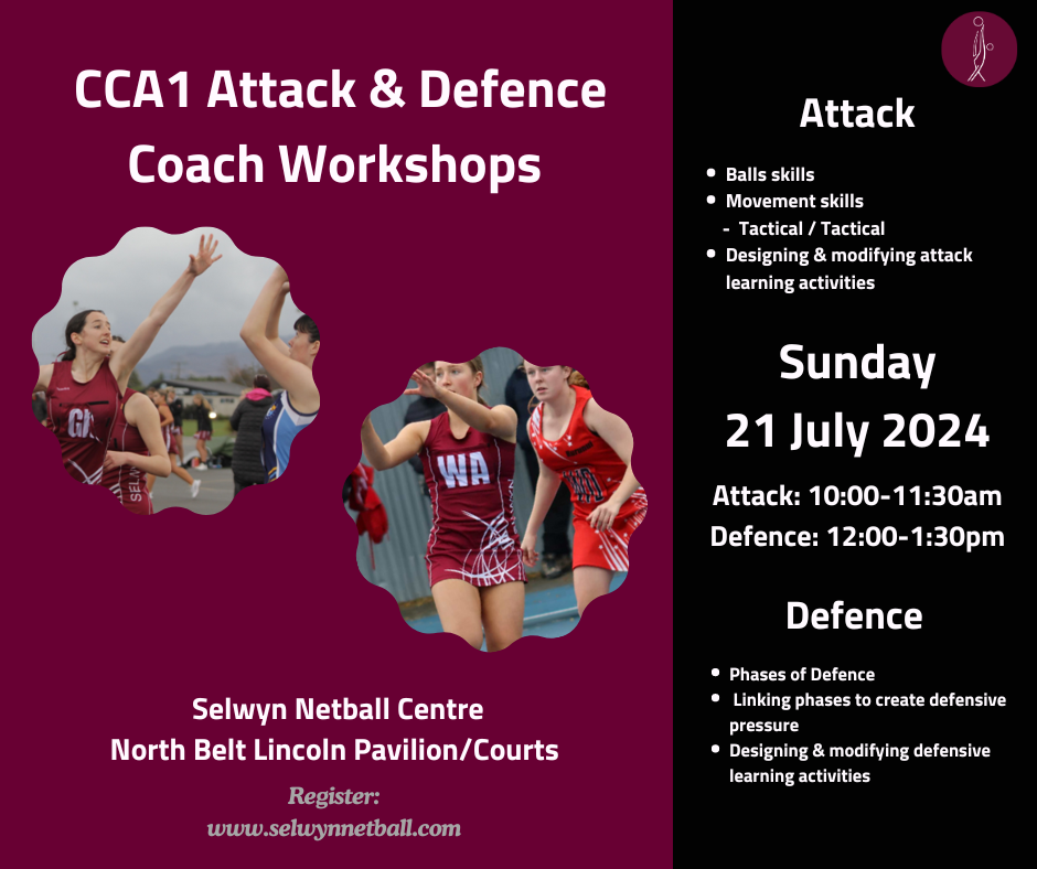 Selwyn Netball Centre - Home