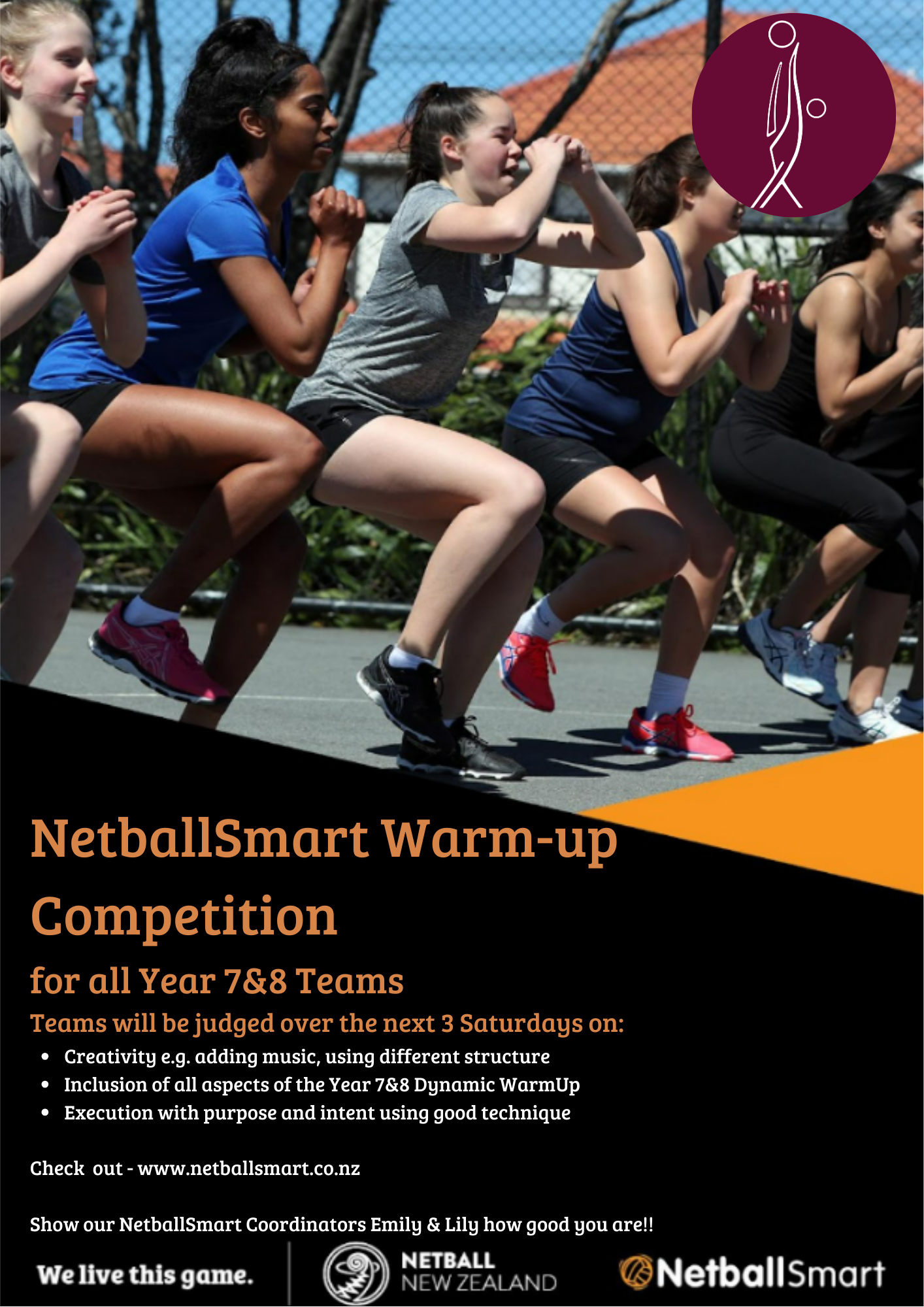 Selwyn Netball Centre - Home