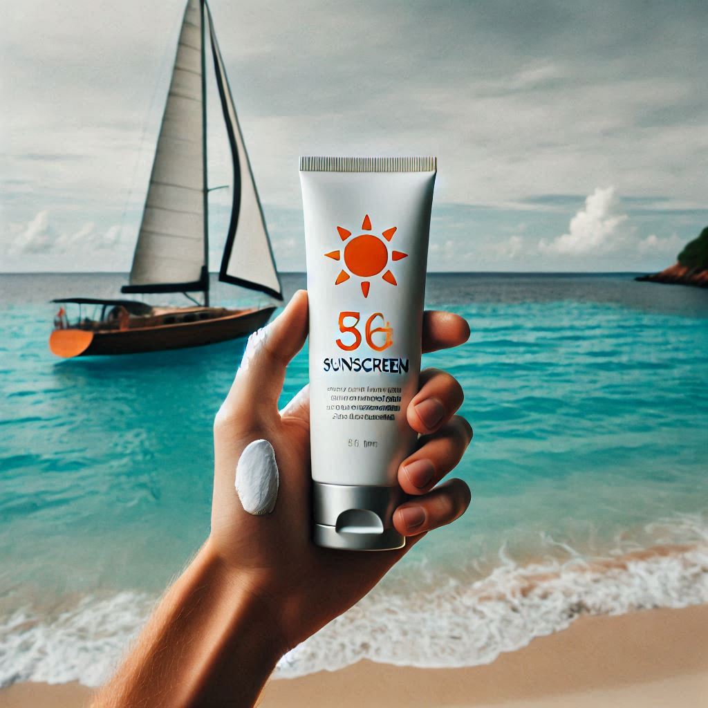 Use ocean-safe and reef-safe sunscreens