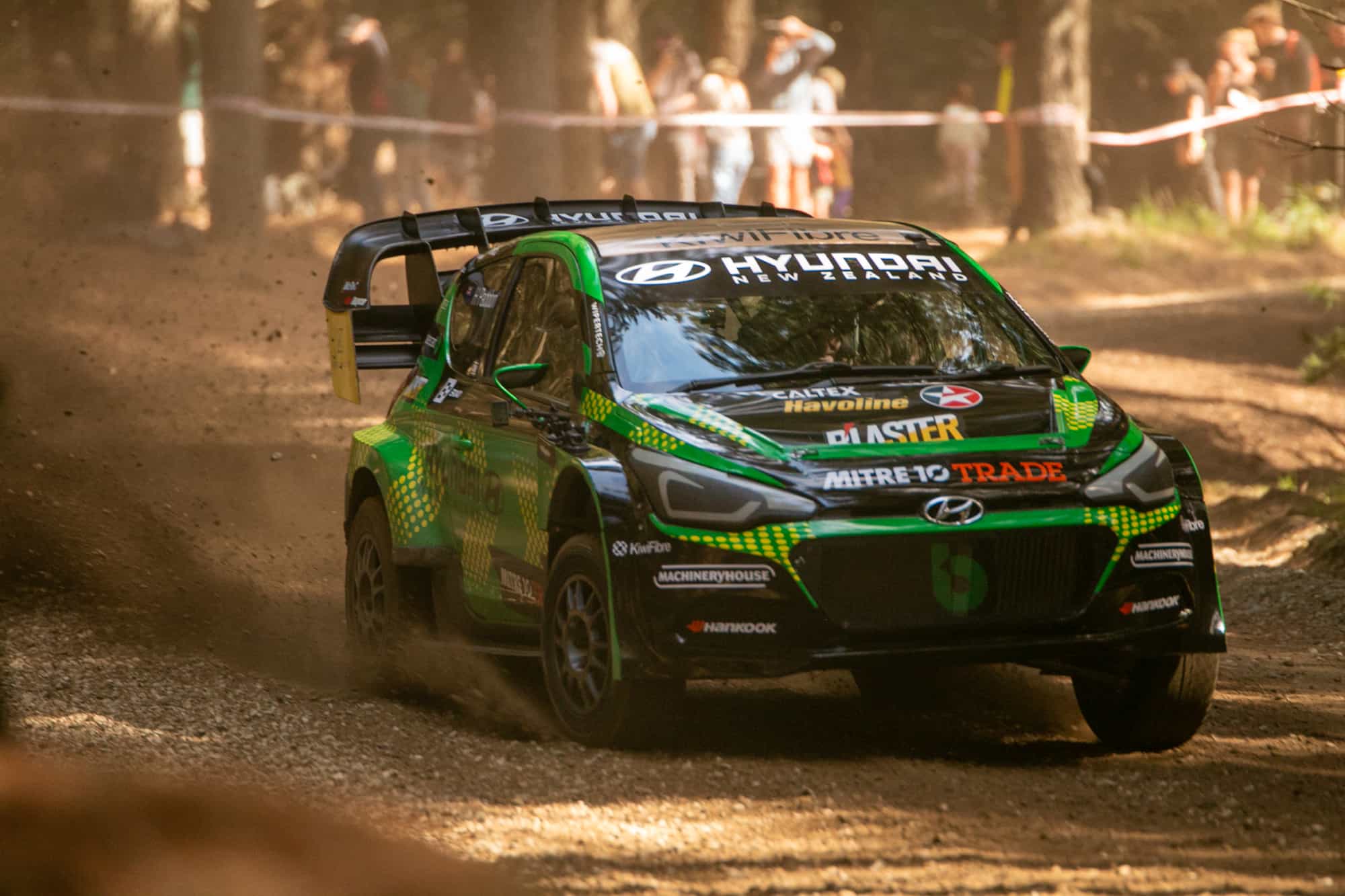 2025 Ashley Forest Rallysprint