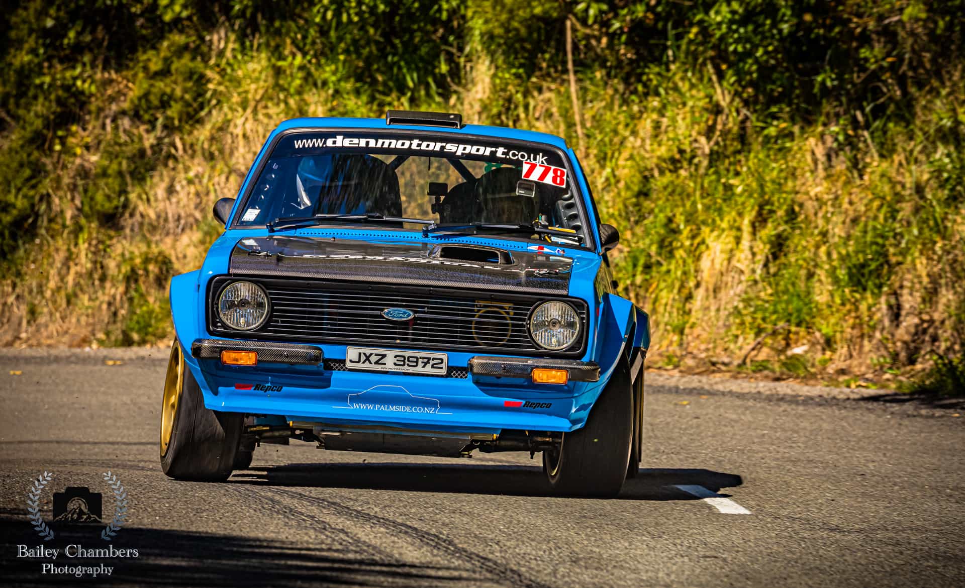 2025 Banks Peninsula Hillclimb Weekend