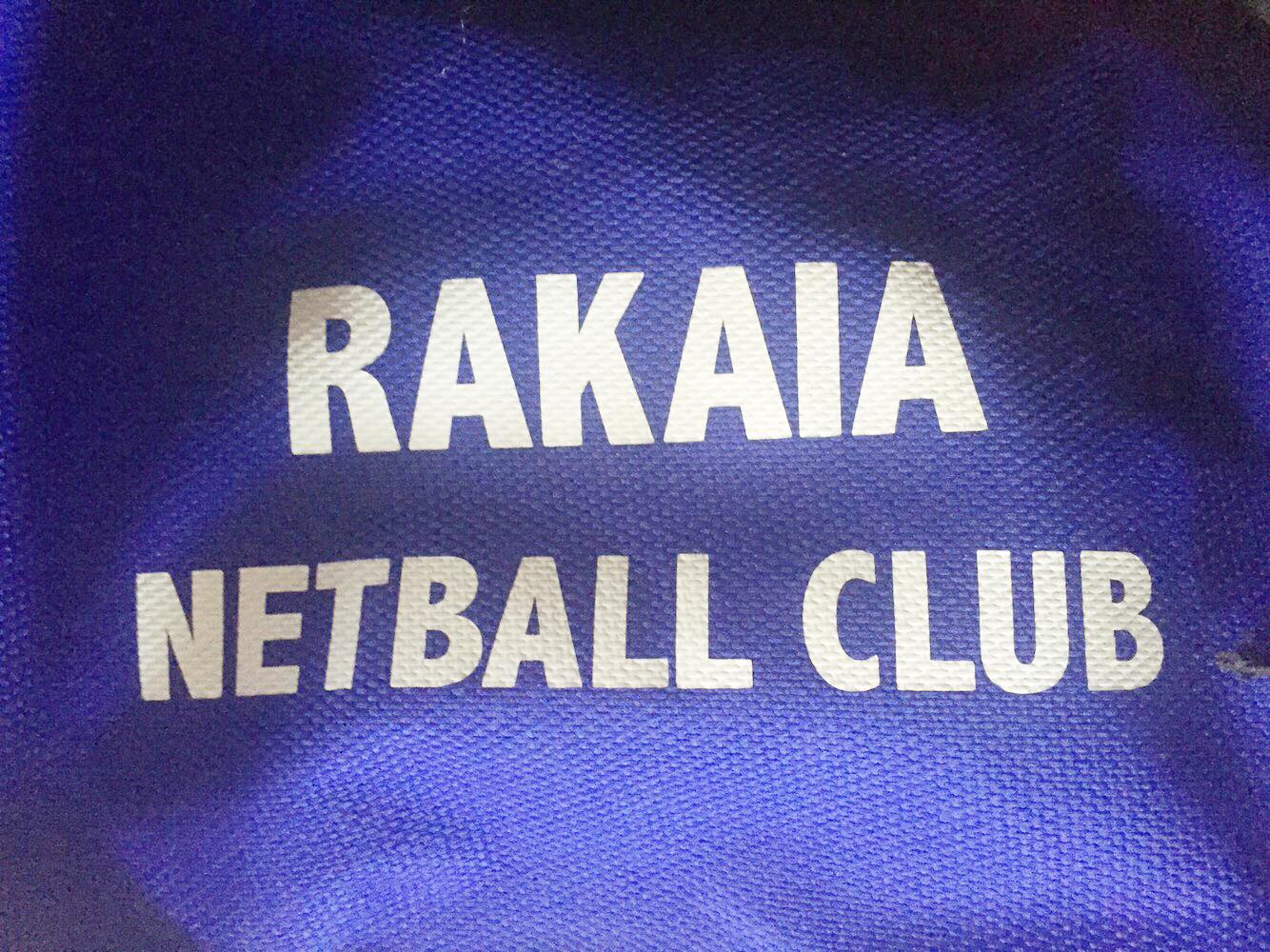 Rakaia Netball Club - Home
