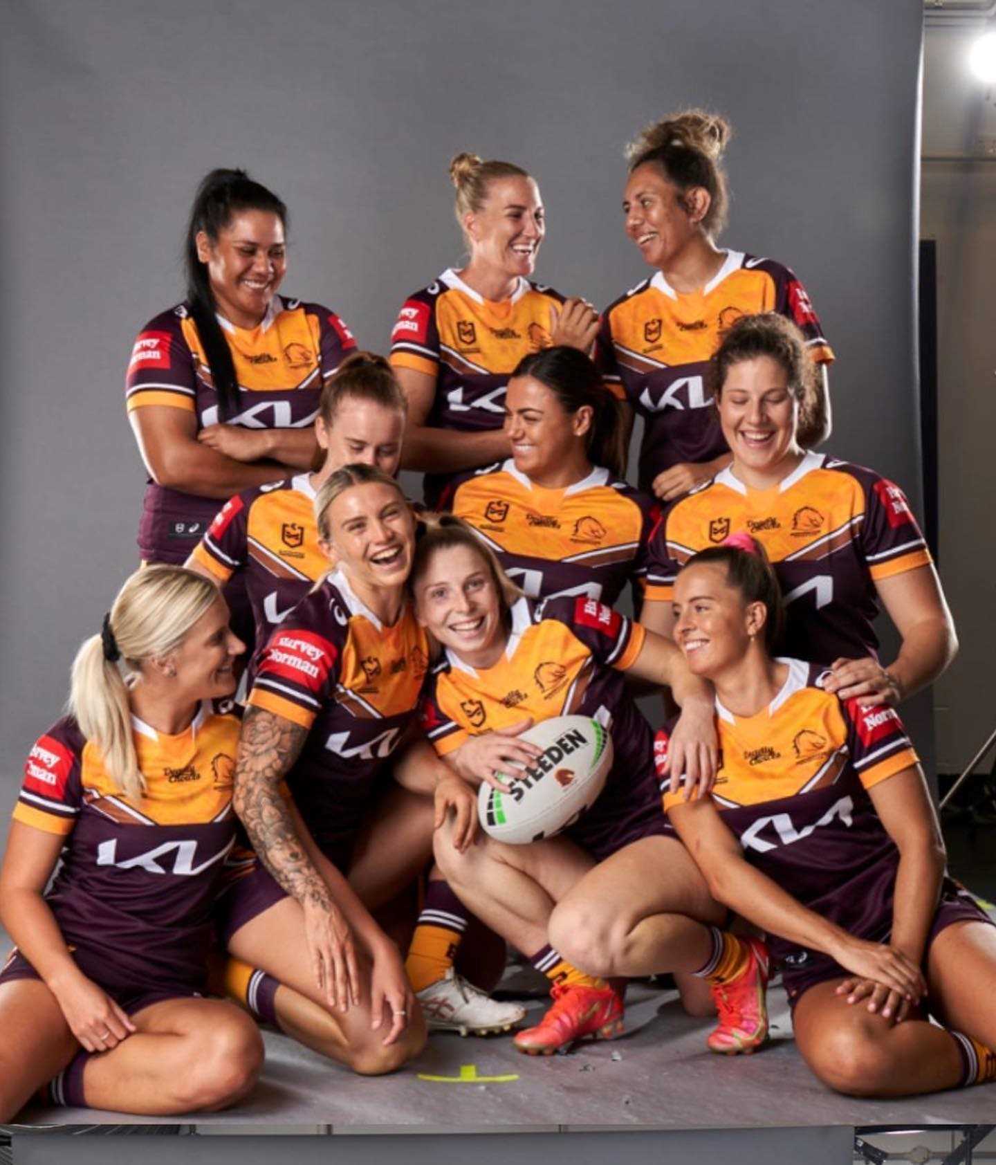 Pt Chevalier Pirates Premier Women in action