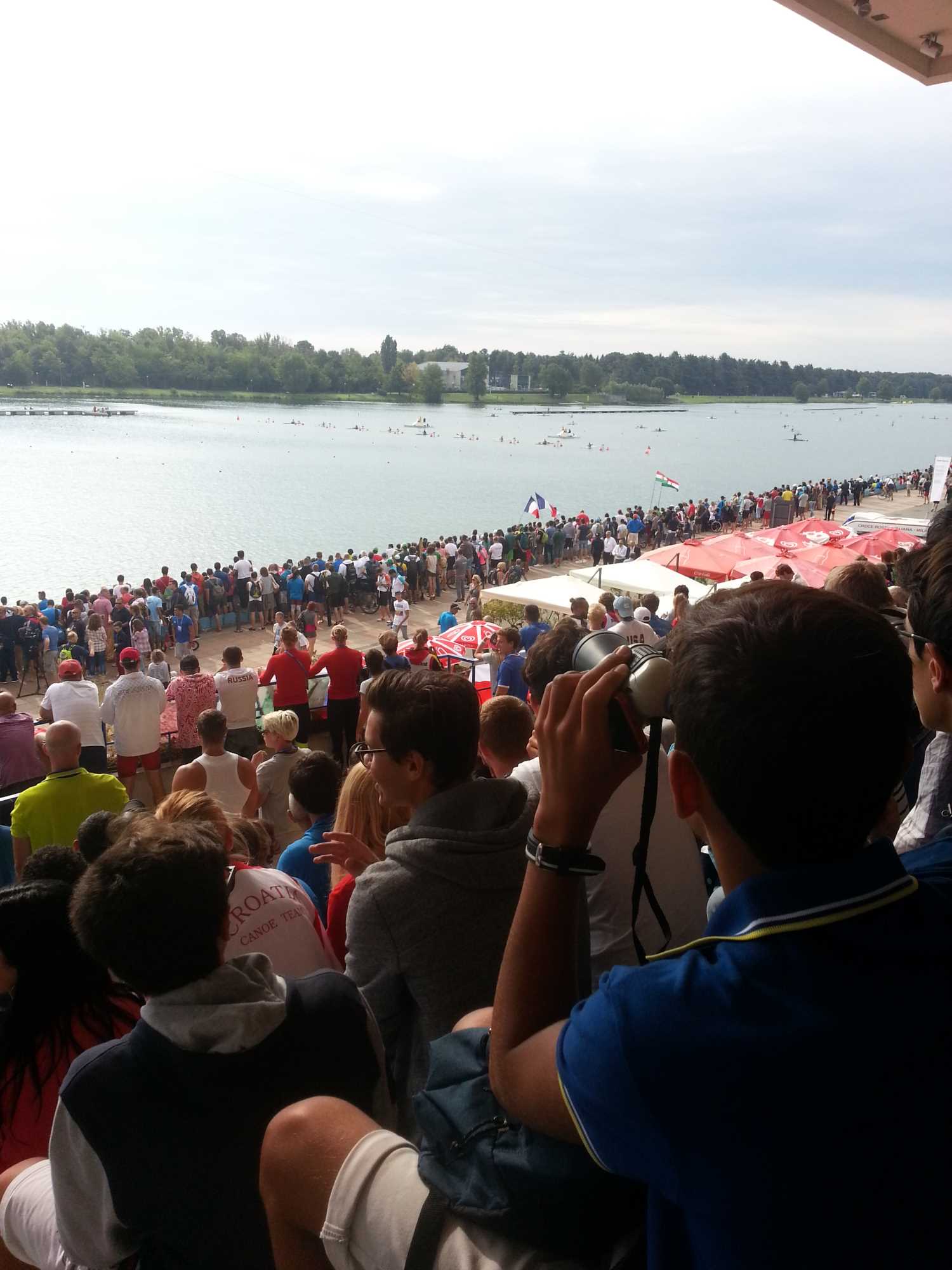 Results from Hoe Tonga Race