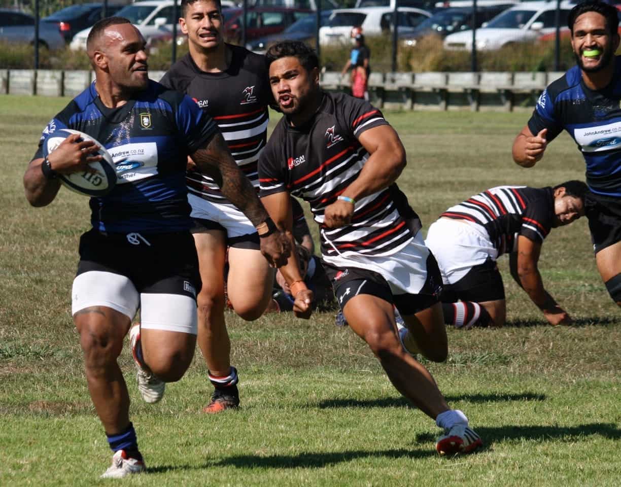 Ponsonby Rugby Club - Home