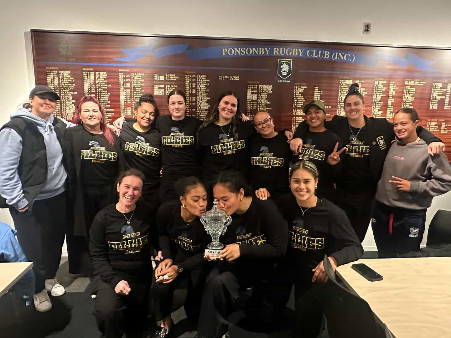 Ponsonby Rugby Club - Home