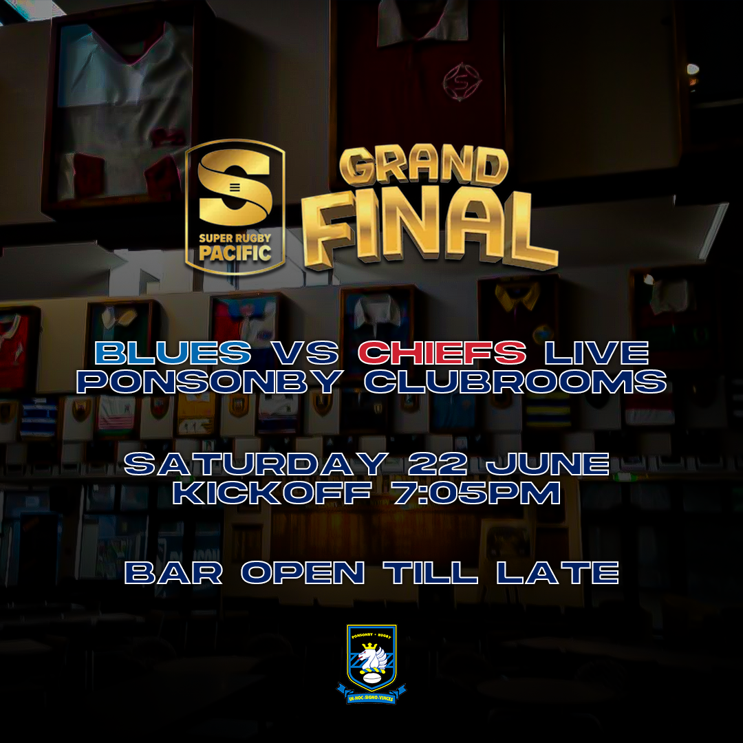 Ponsonby Rugby Club - Home