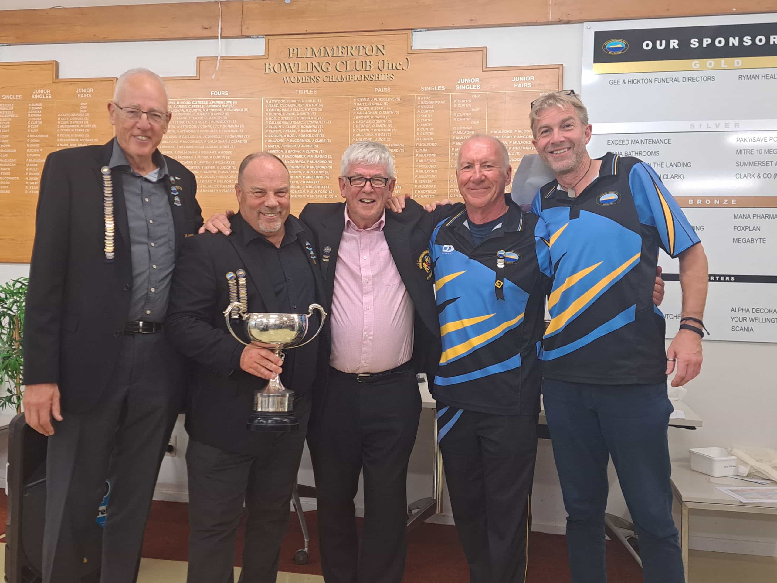 Finals Night May 18th 2024