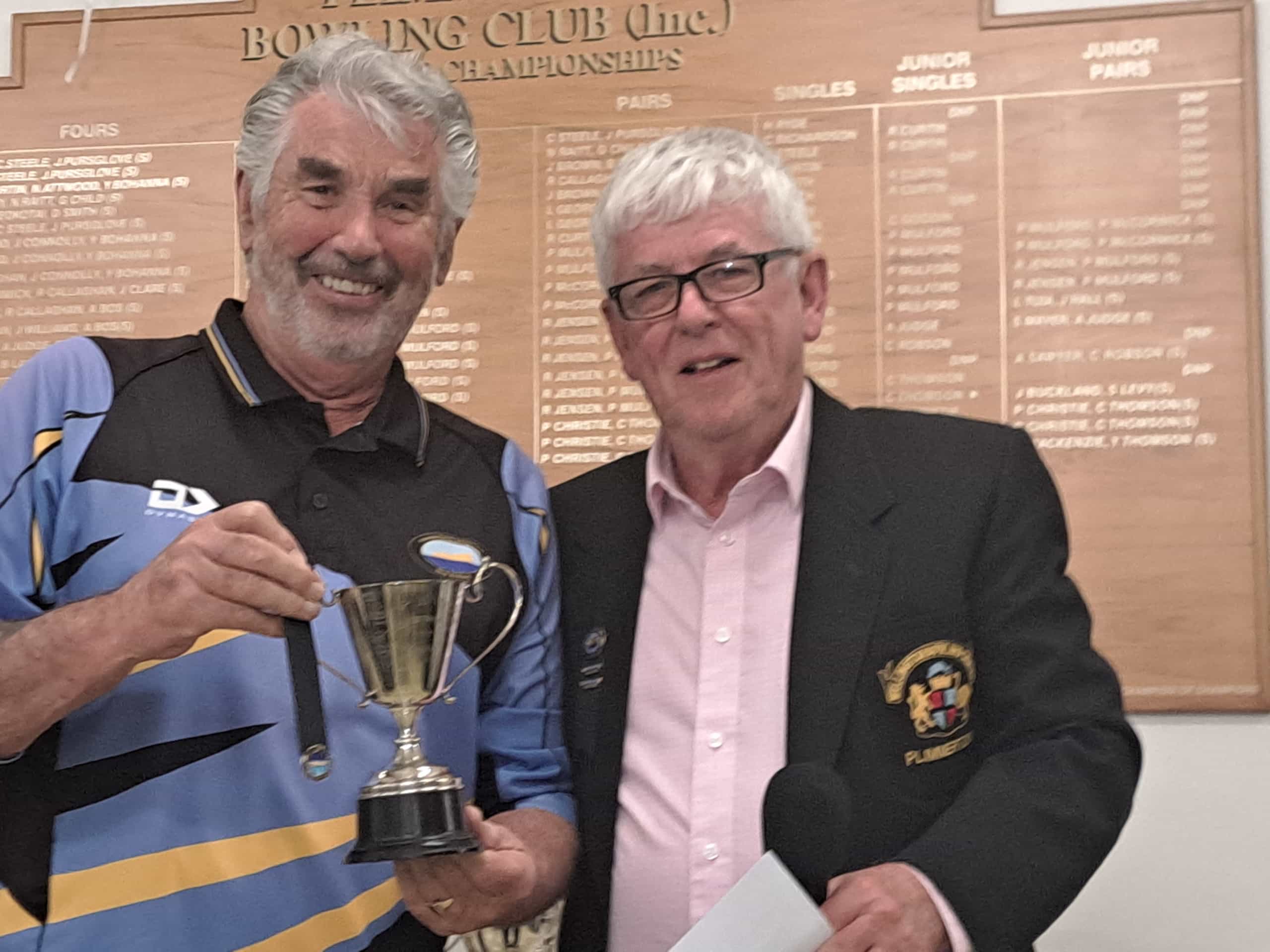 Finals Night May 18th 2024