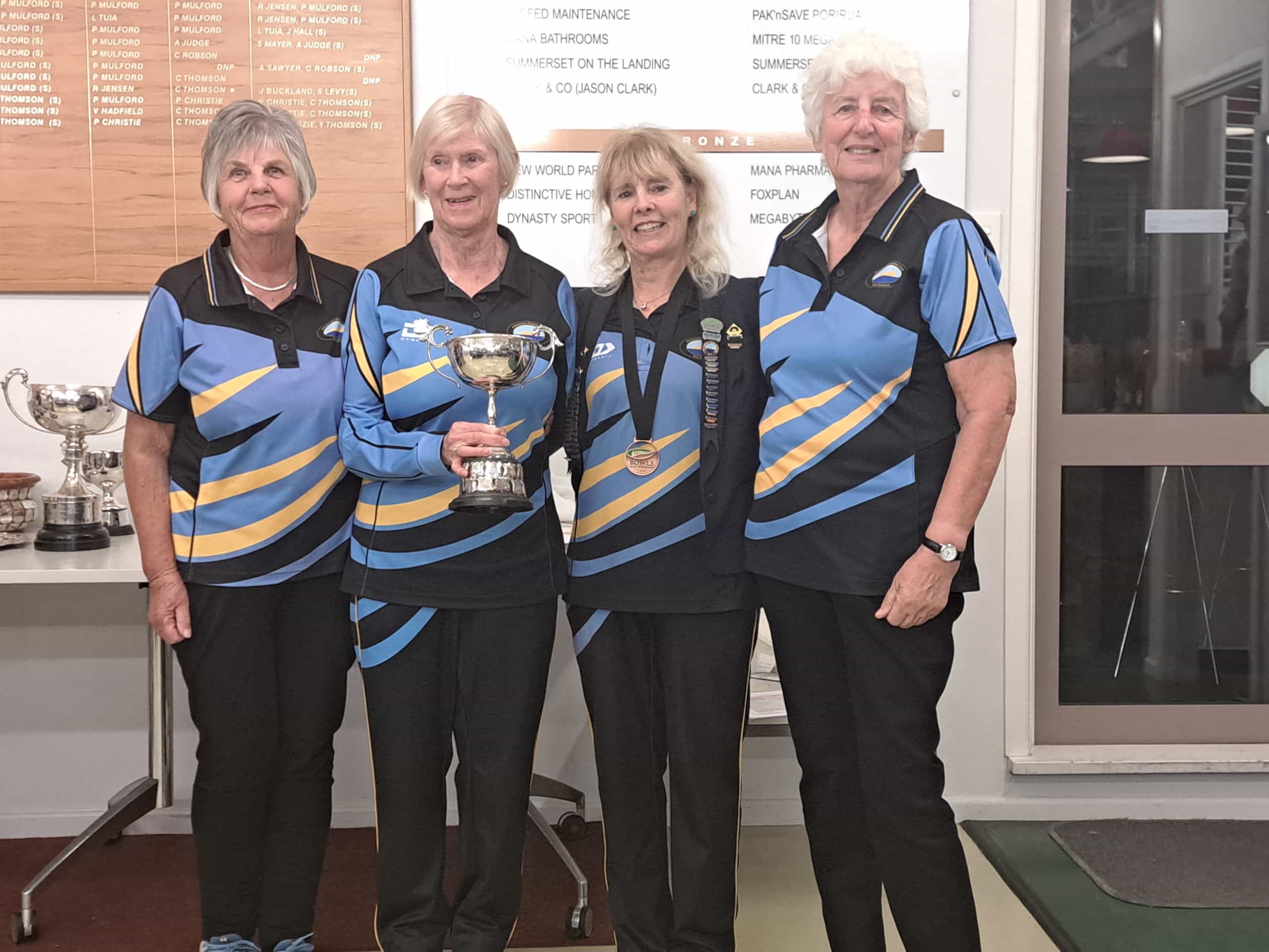 Finals Night May 18th 2024