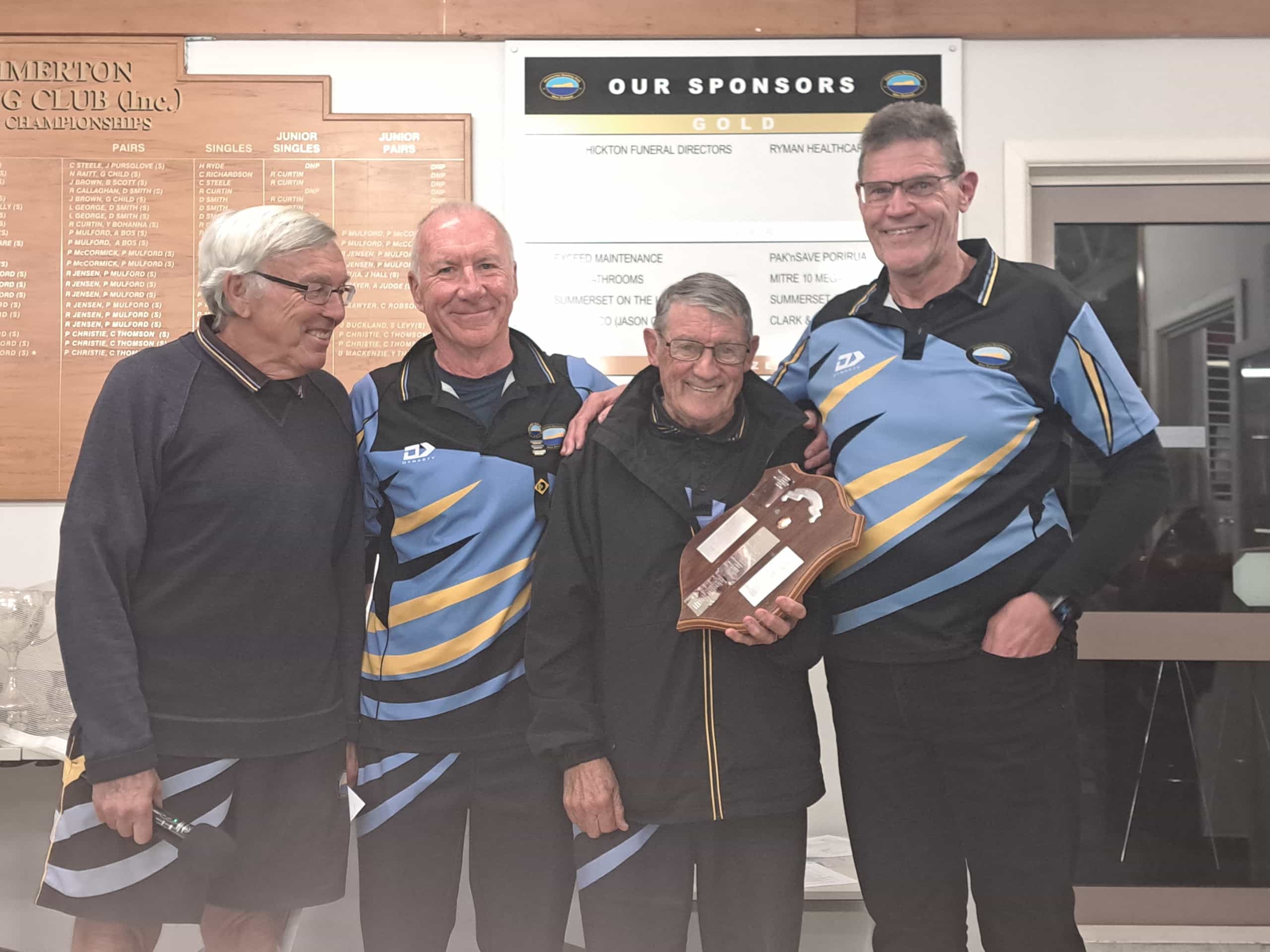 Finals Night May 18th 2024