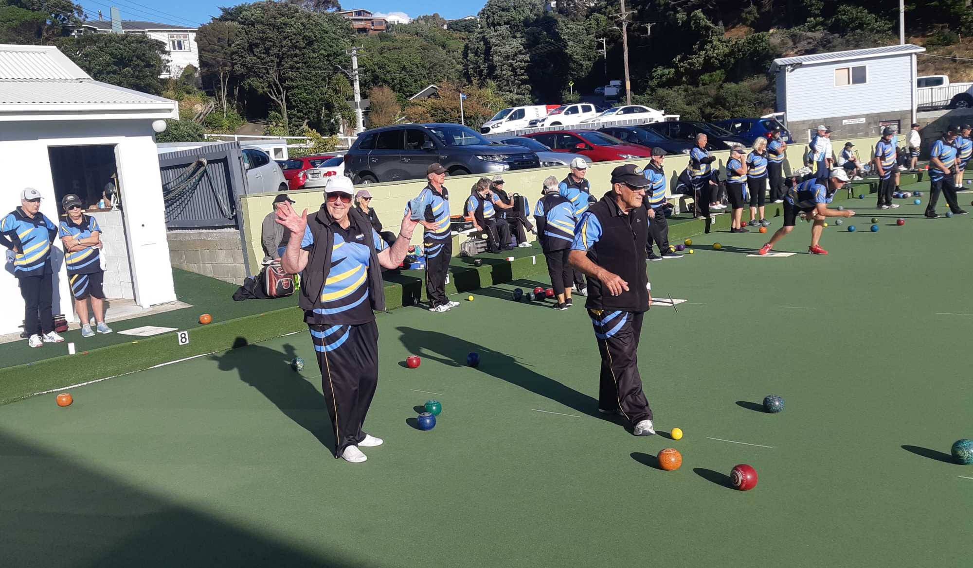 Successful gala sponsored by Pam Ringrose