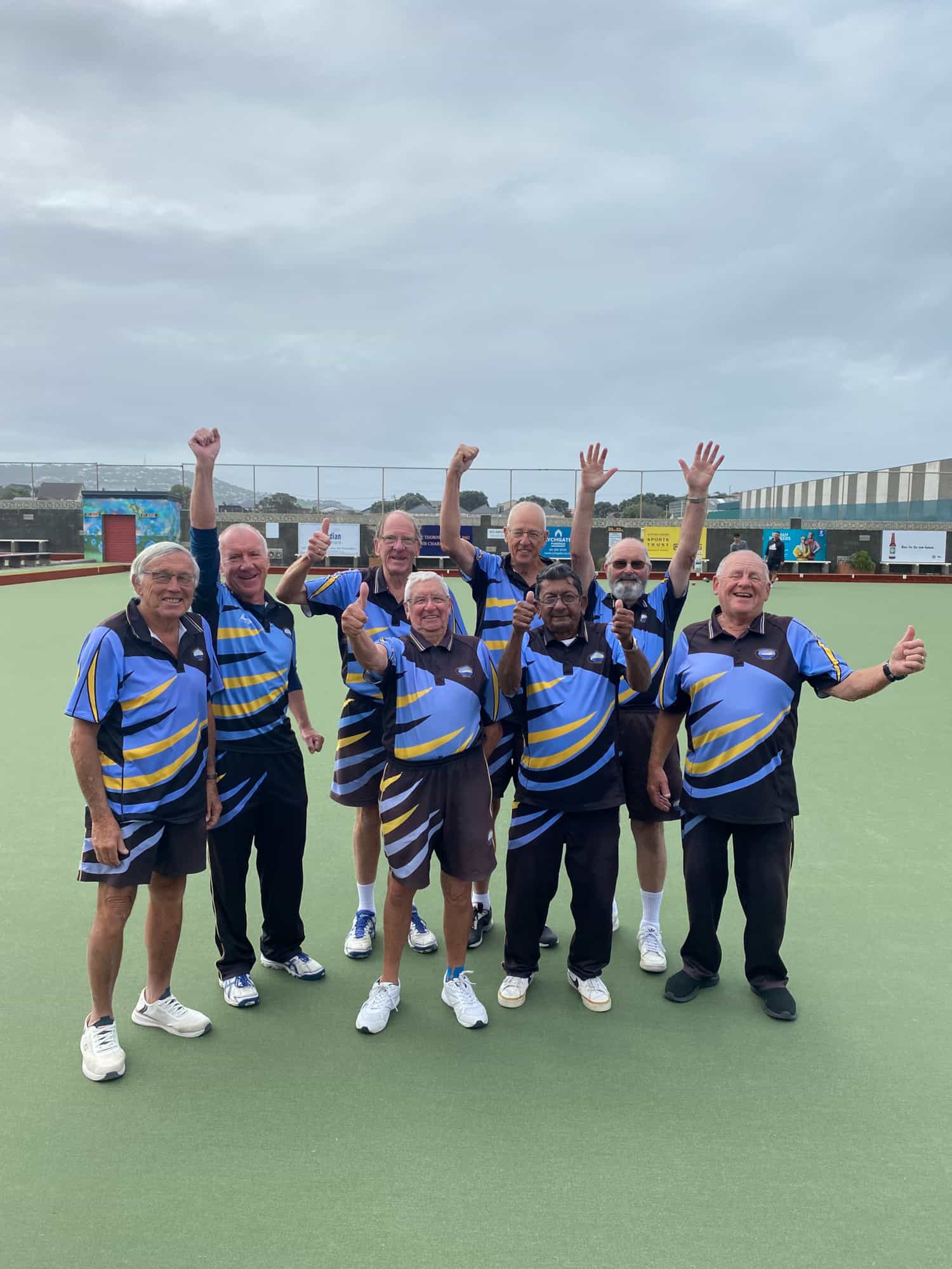 Some fab results for Plimmerton