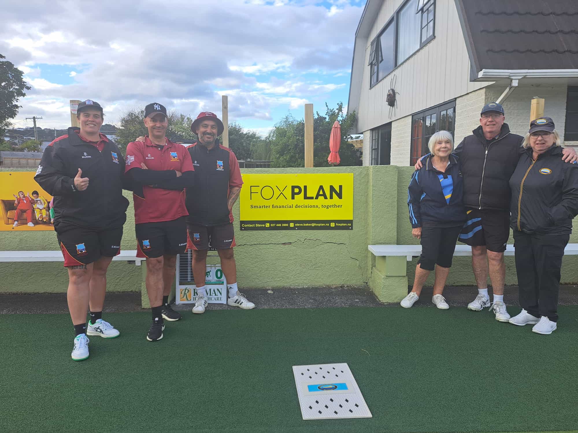 Foxplan Junior Bowls 3-five