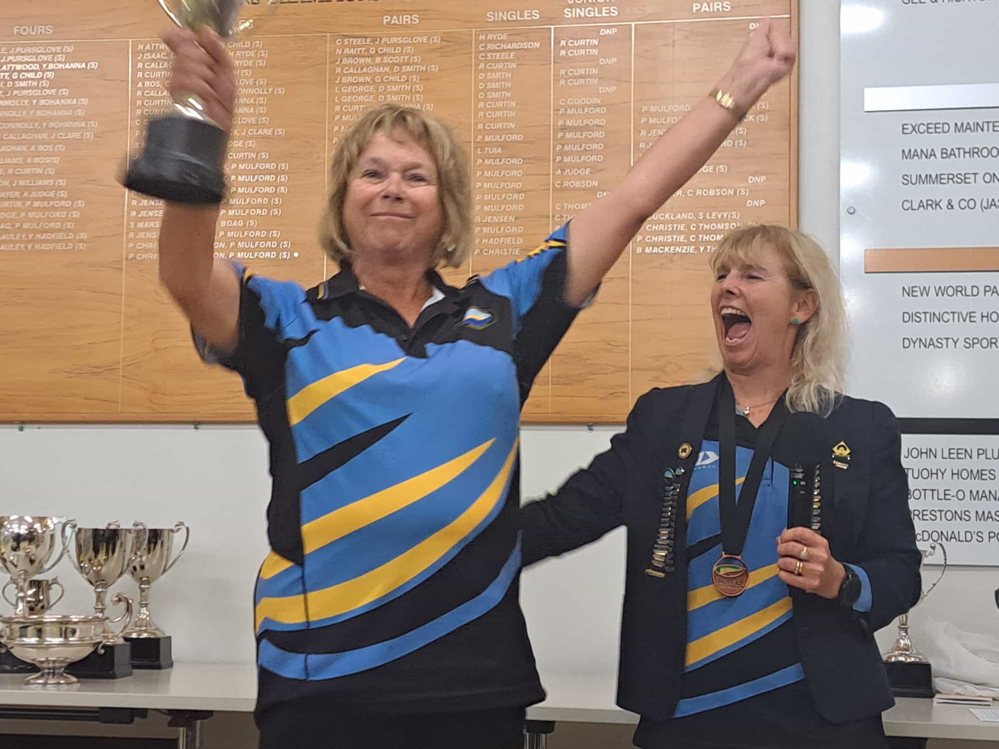 Finals Night May 18th 2024