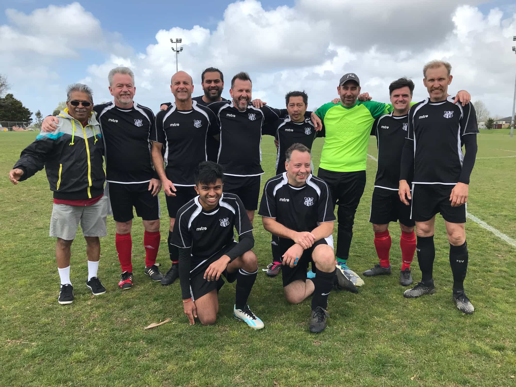 Annual Old Boys Derby