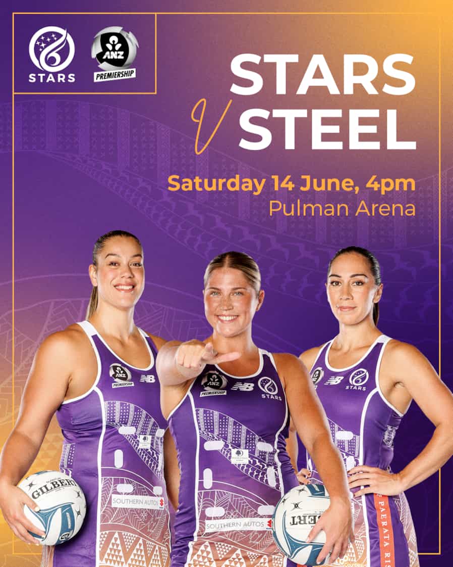 Papakura Netball Centre Weekly Update - 12.06.25