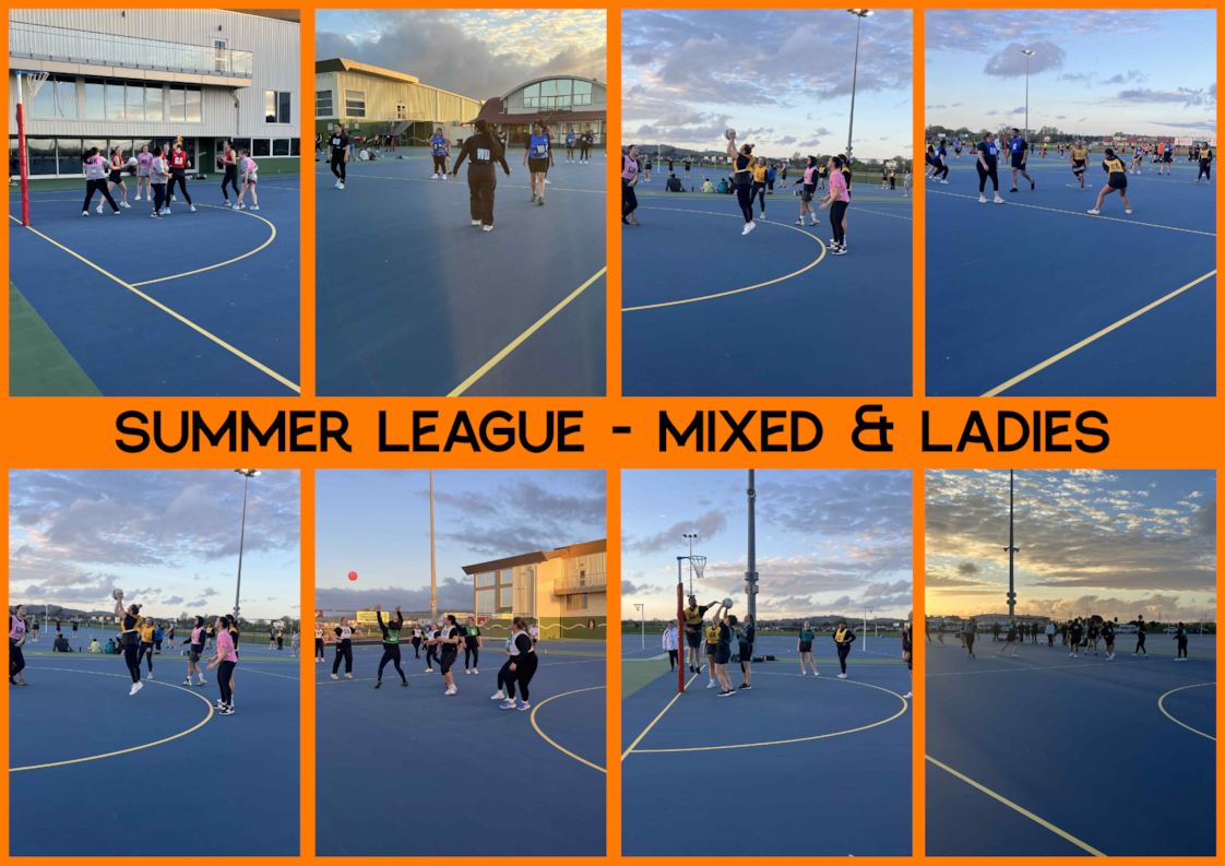 Papakura Netball Centre Weekly Update - 17.10.25