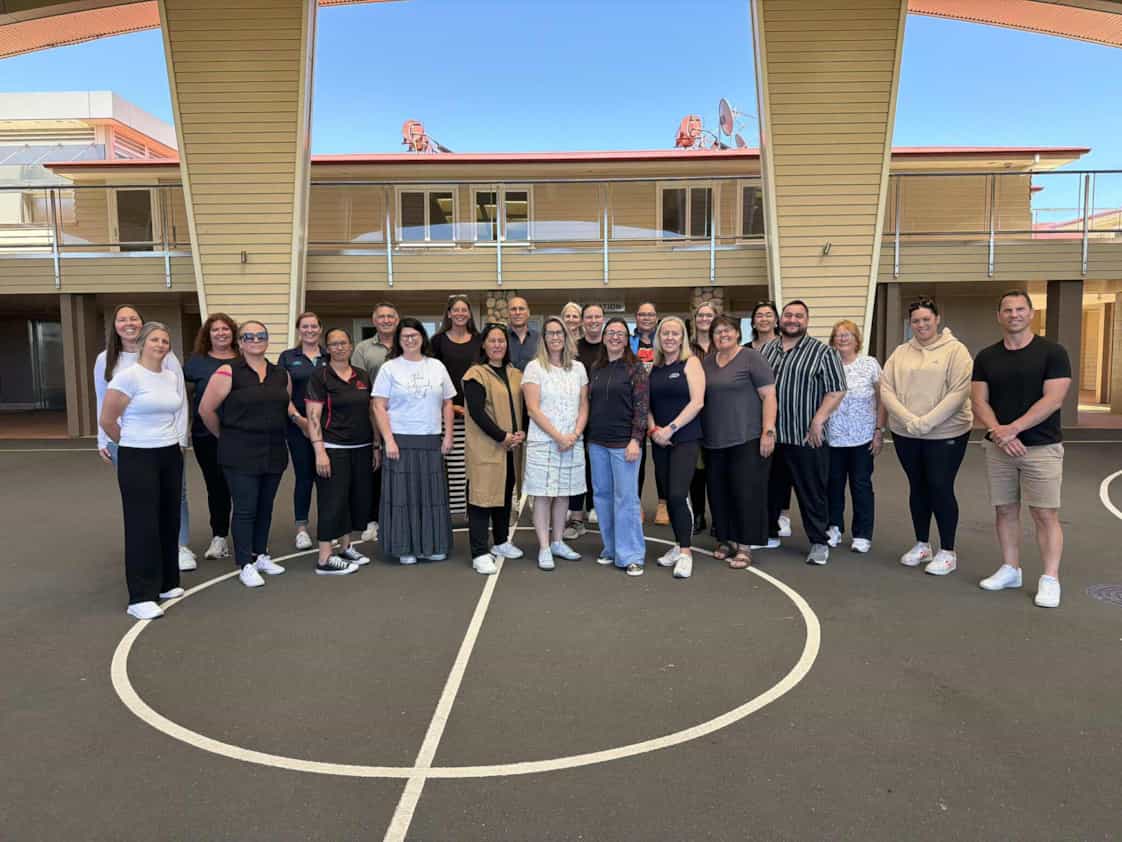 Papakura Netball Centre Weekly Update - 07.11.25