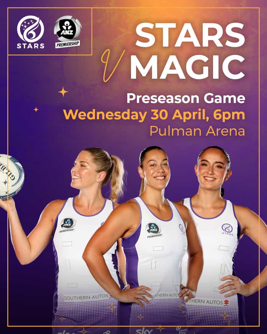 Papakura Netball Centre Weekly Update - 16.05.25