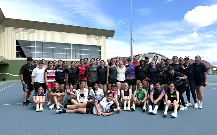 Papakura Netball Centre Weekly Update - 14.11.25