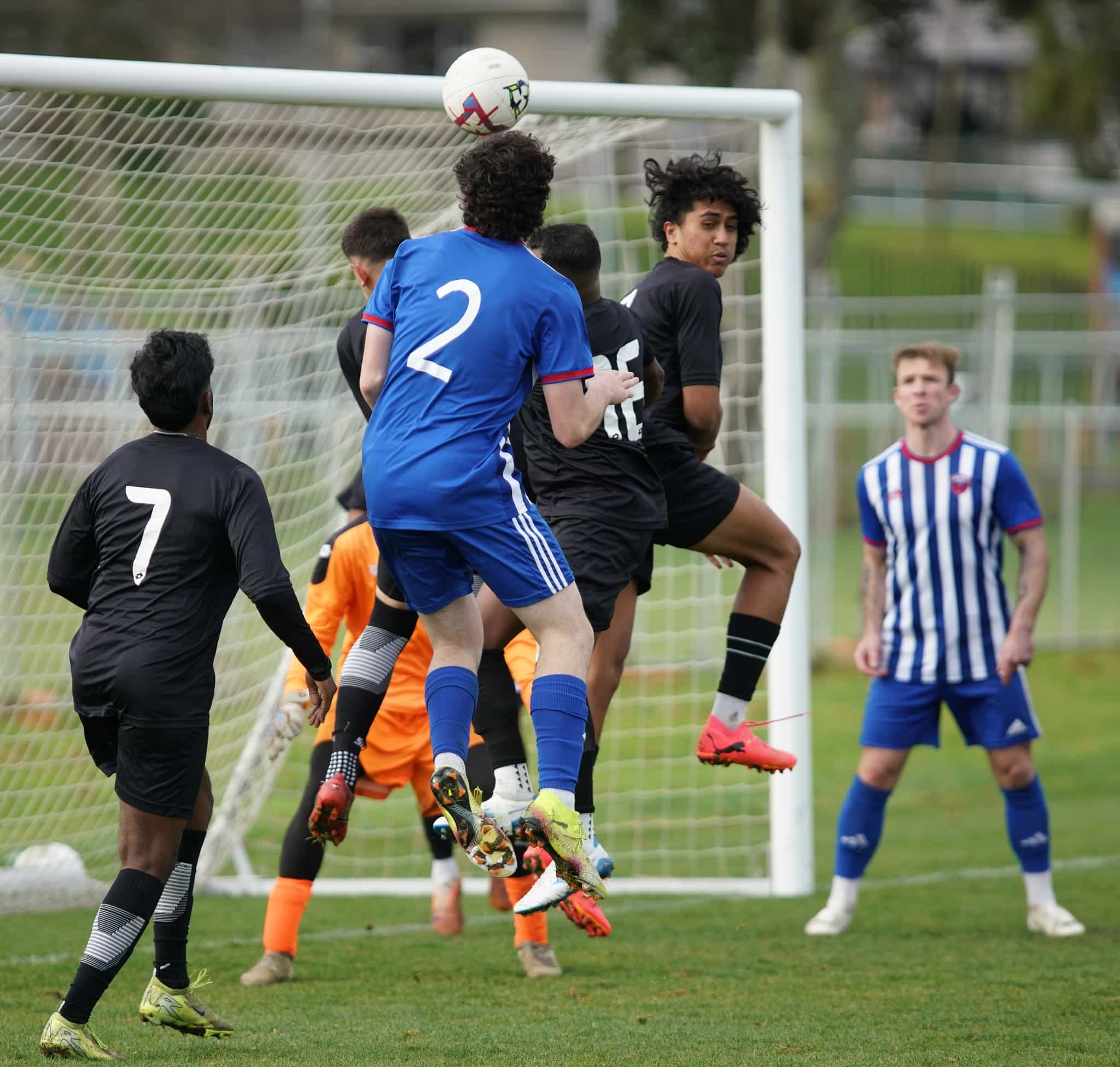 Papakura City Football Club - Home
