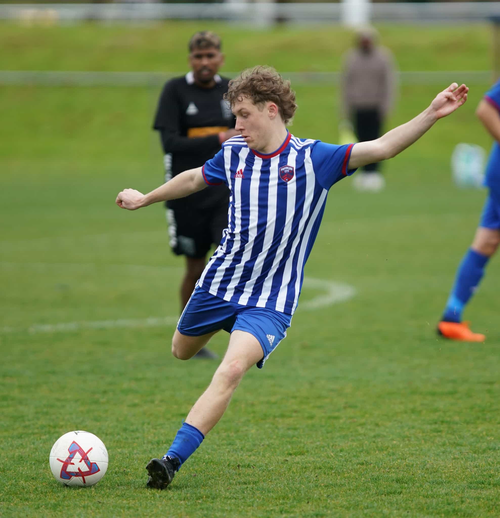 Papakura City Football Club - Home