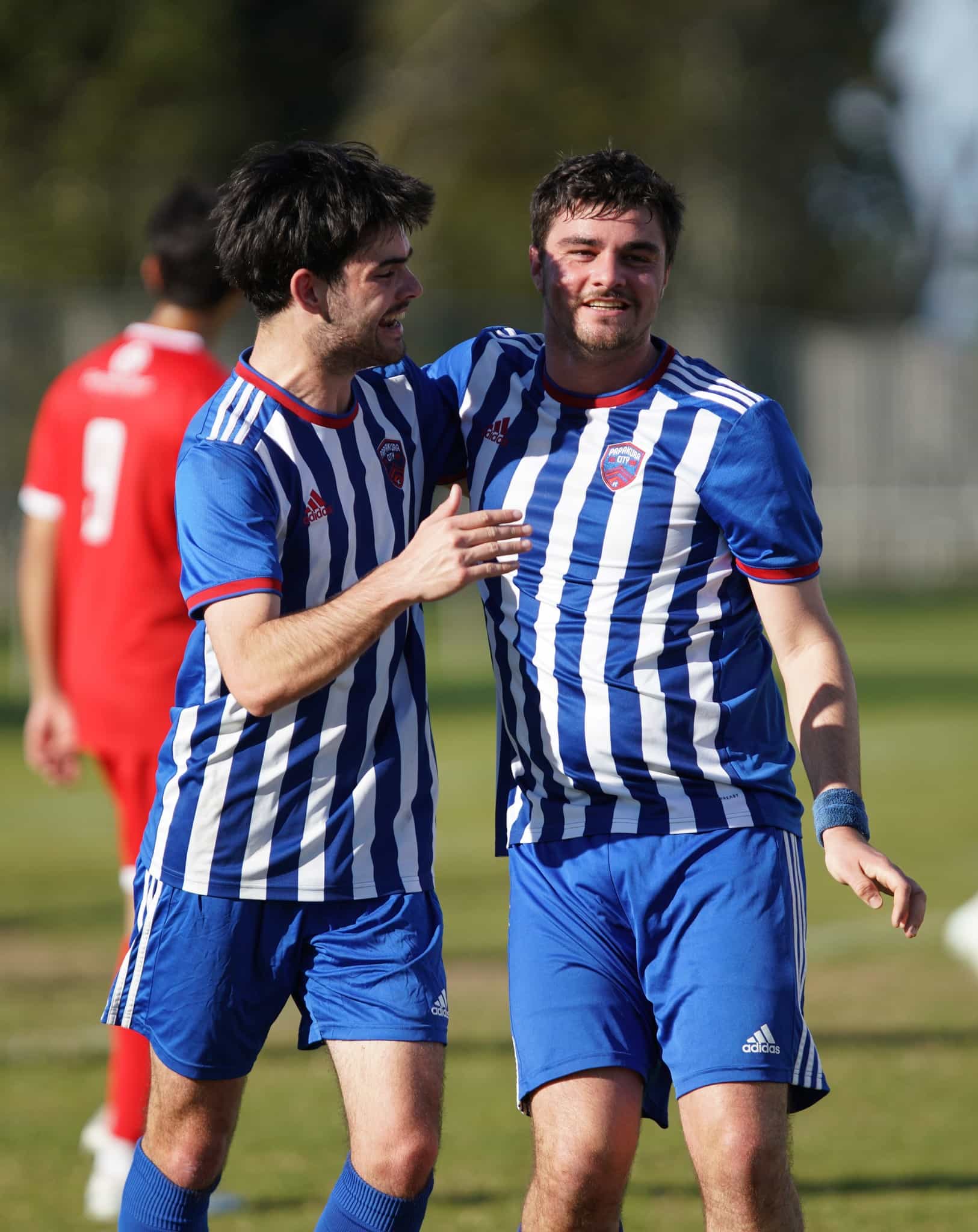 Papakura City Football Club - Home