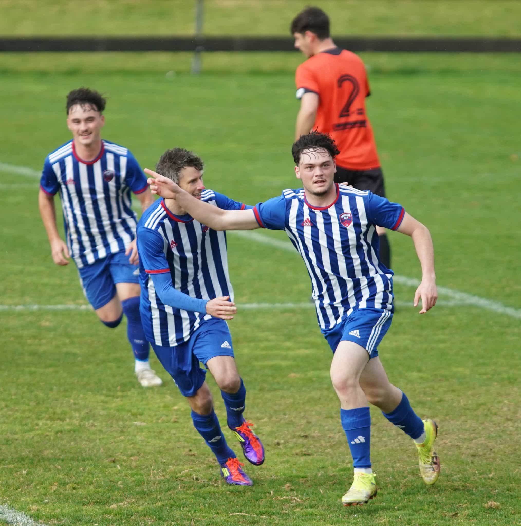 Papakura City Football Club - Home