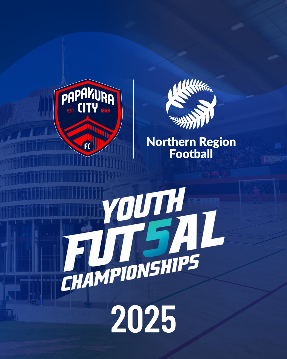Papakura City Football Club - Home