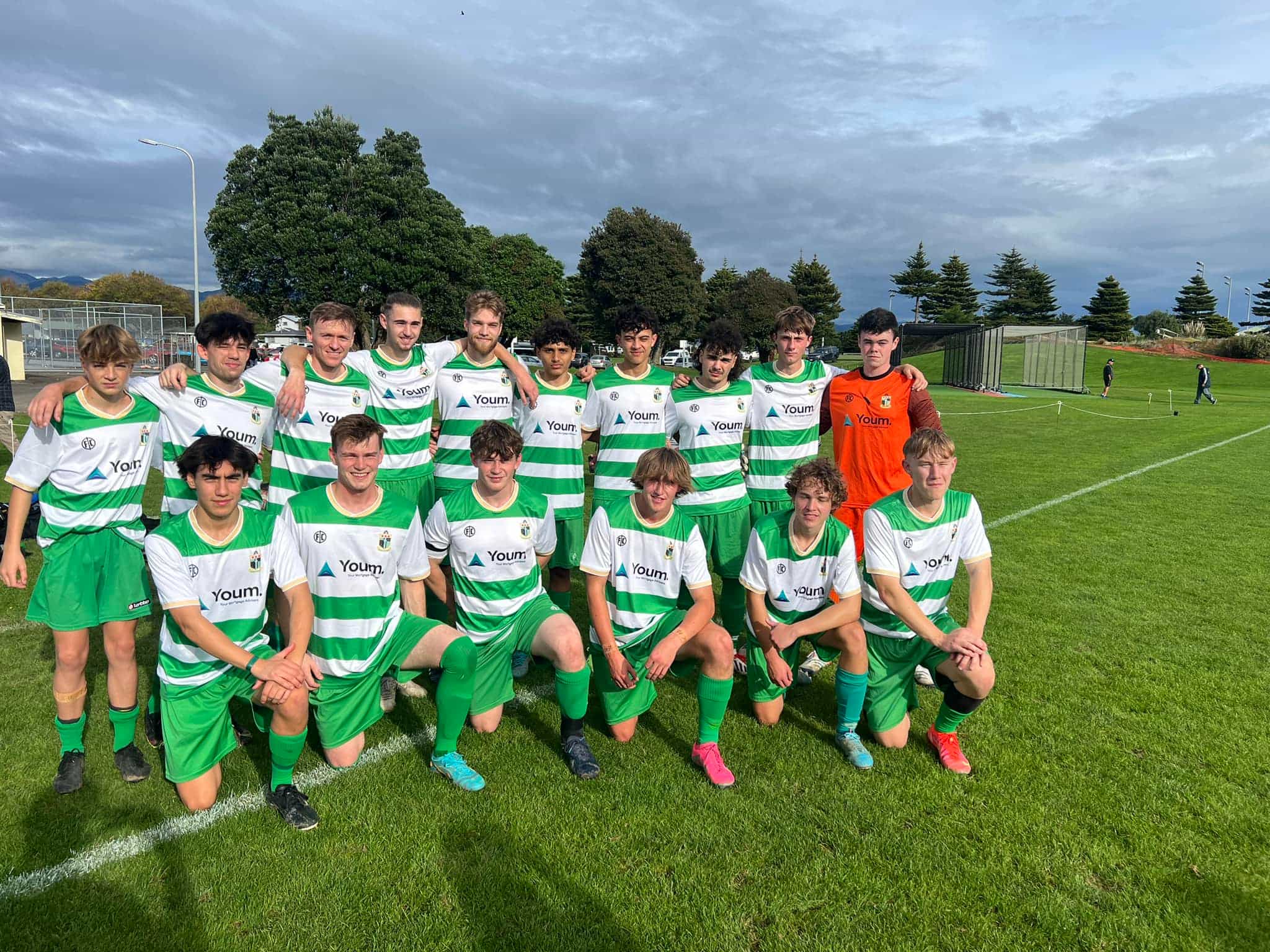 Palmerston North Marist Football Club - Home