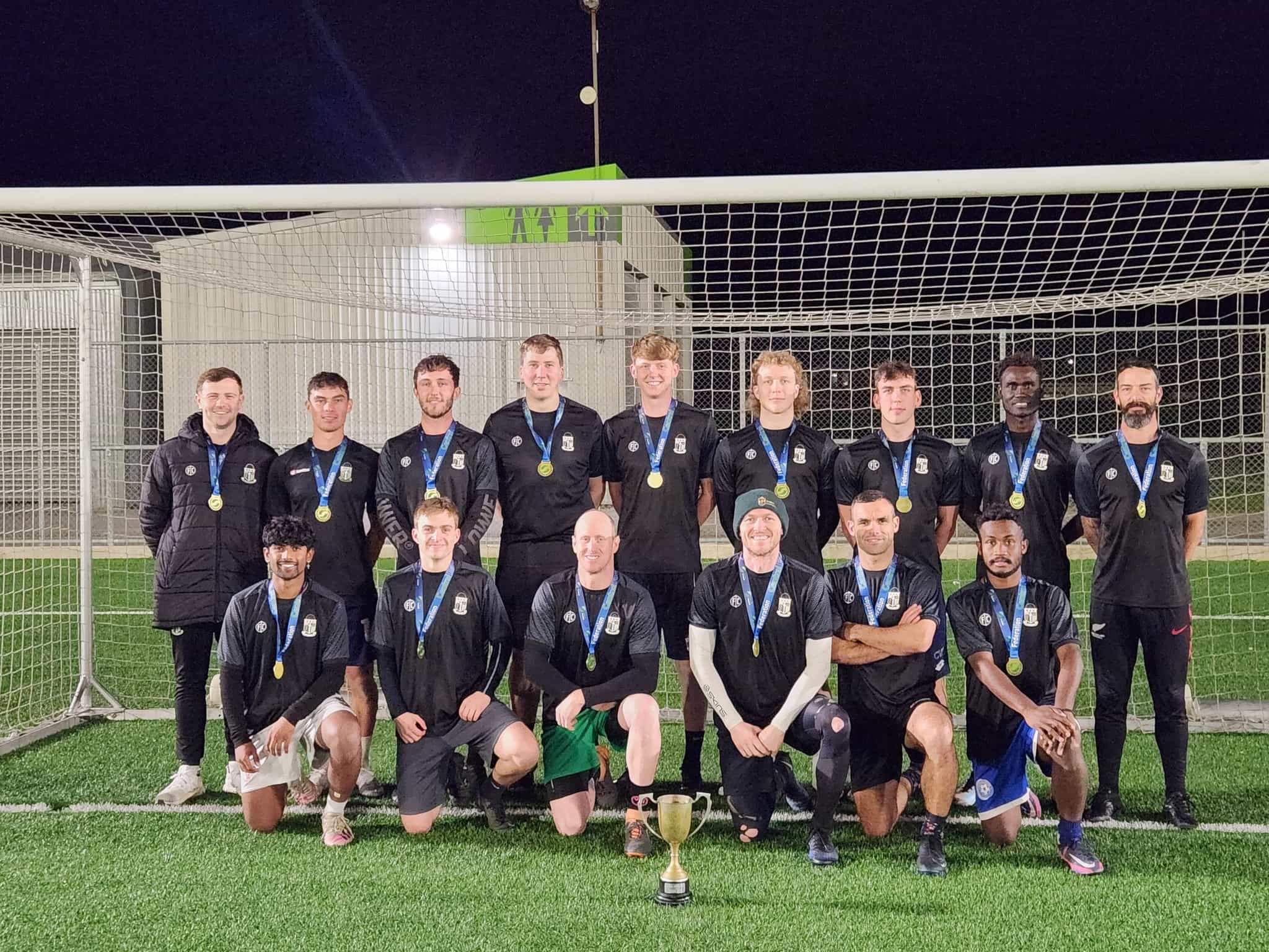 Palmerston North Marist Football Club - Home