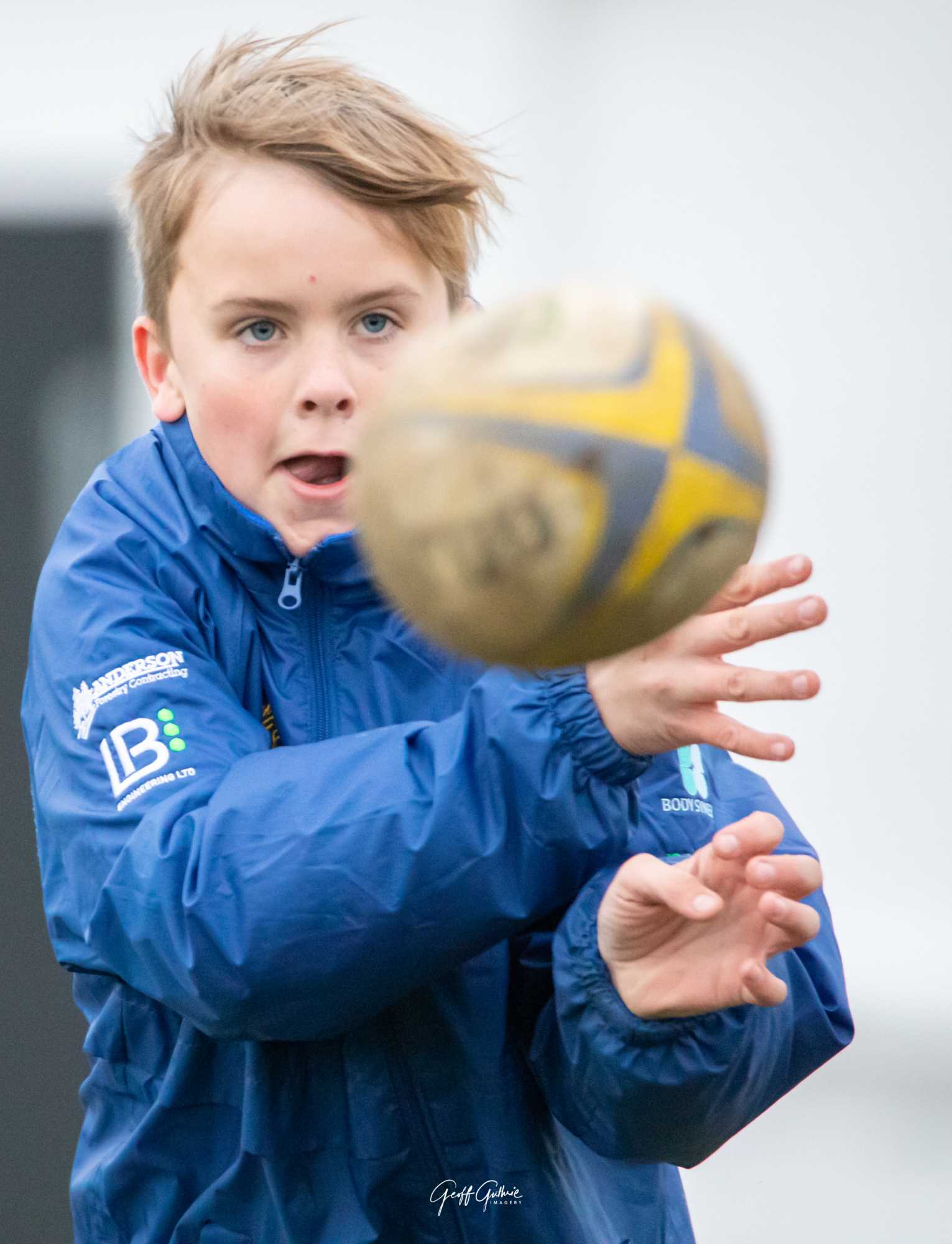 COACHES CORNER WITH AARON CALLAGHAN - DEVELOPING DECISION MAKERS