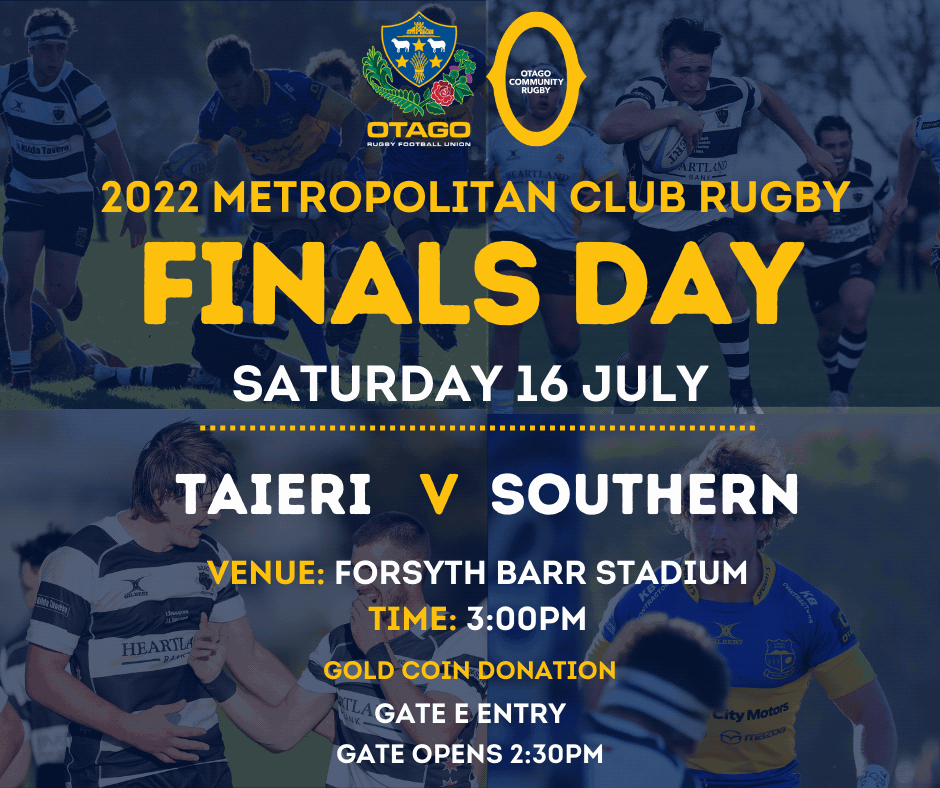 METRO CLUB FINALS THIS WEEKEND!