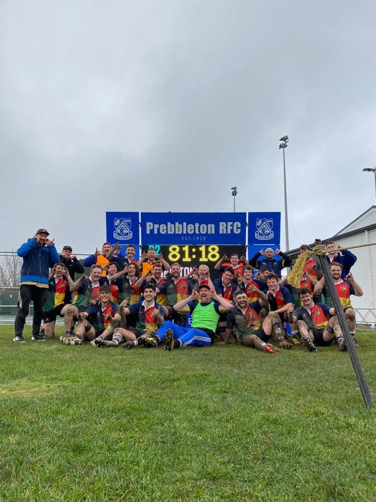 U85 BUSHPIGS TAKE ANOTHER WIN IN ROUND 2