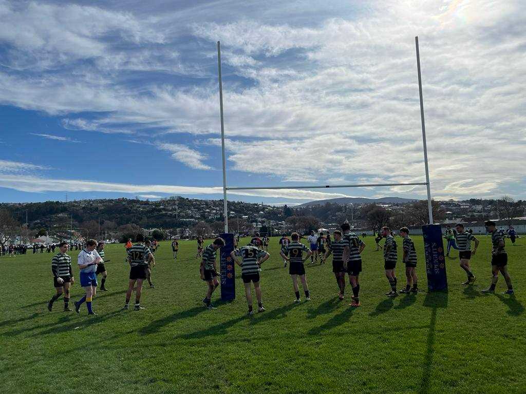 UNDER 85s SOUTHERN BUSHPIGS SECURE ANOTHER WIN