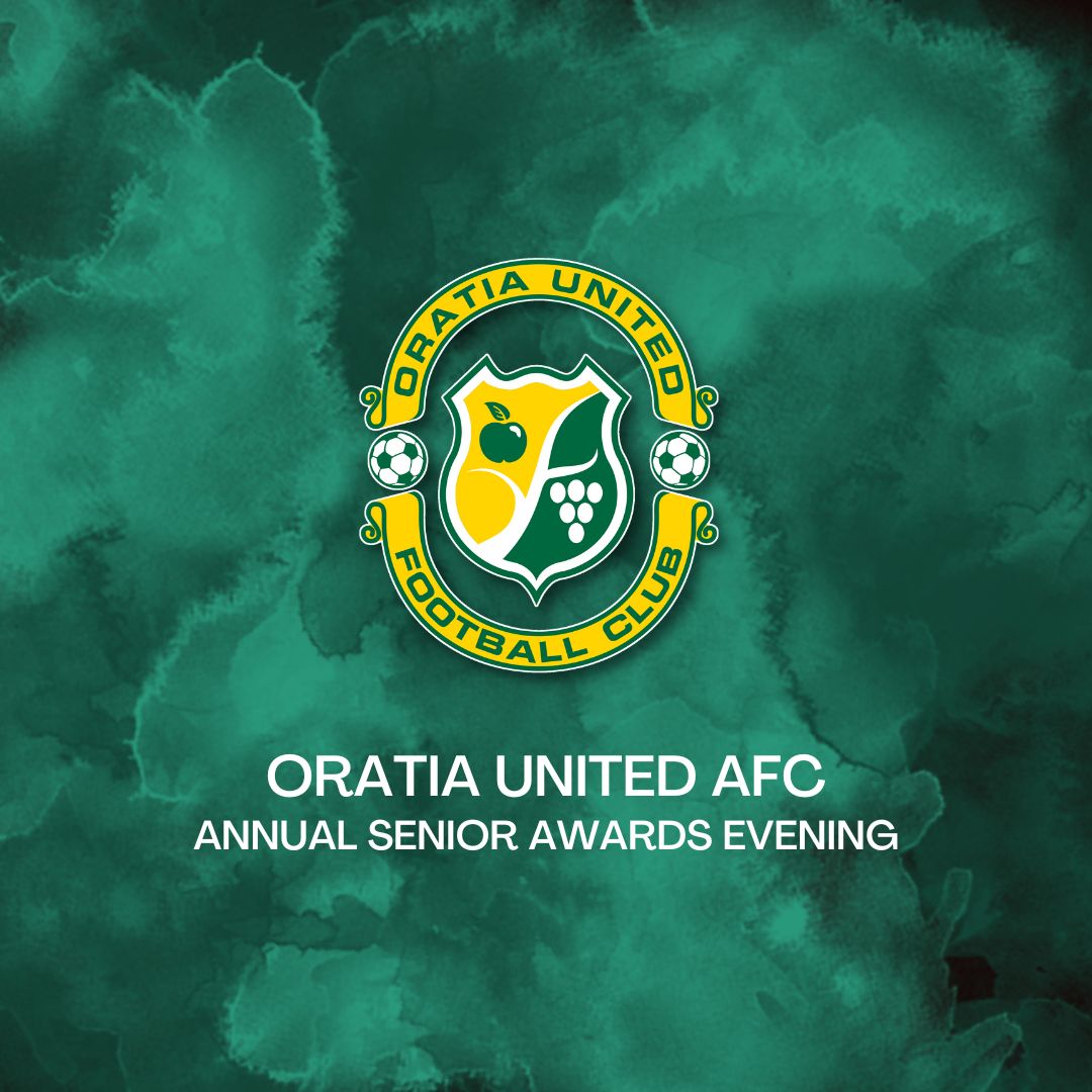 Oratia Senior Awards Evening