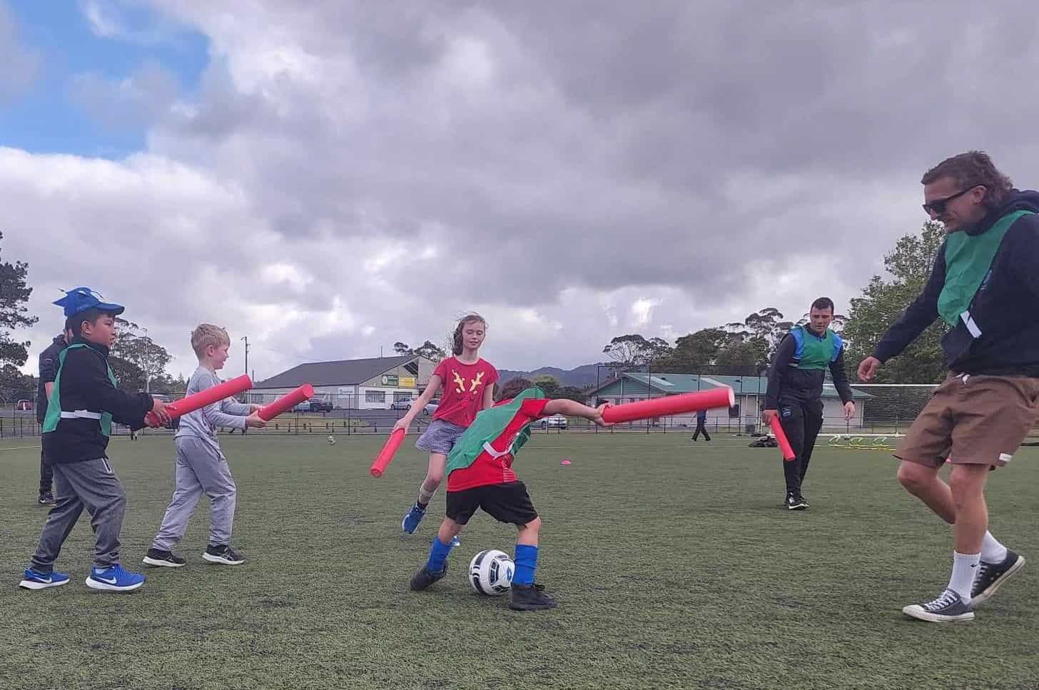 West Auckland Region Adapted Football
