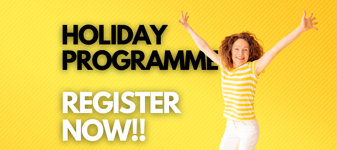 April School Holiday Programme