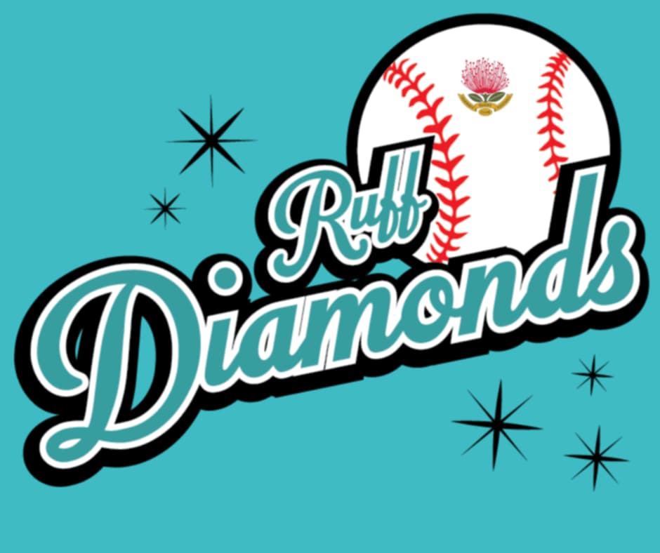 Ruff Diamonds Softball-Ruff Diamonds Softball