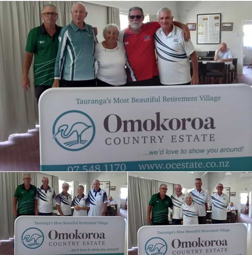 OMOKOROA MONTHLY BANTER 21st APRIL 2025