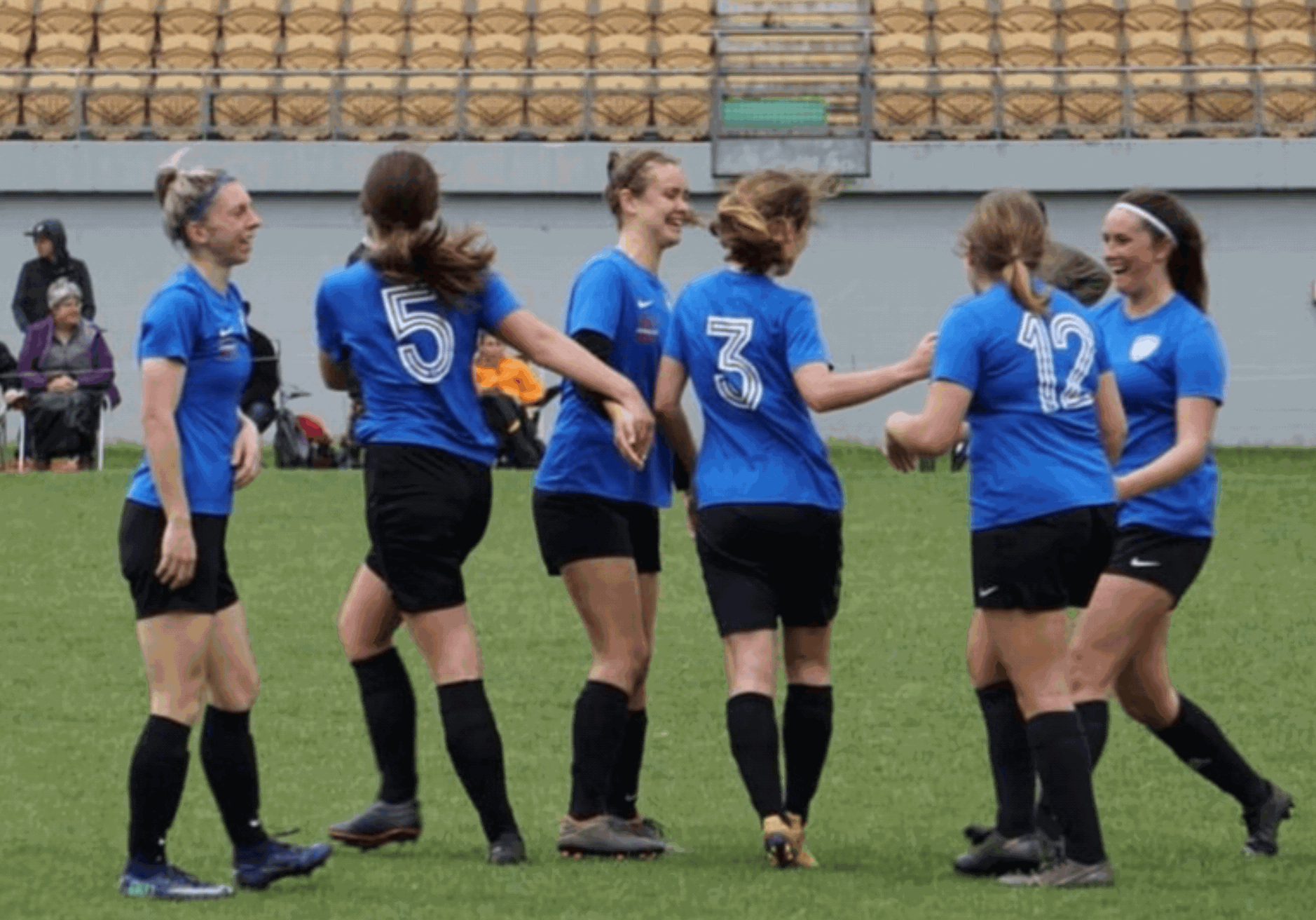 Rangers name their top women's squad for 2021