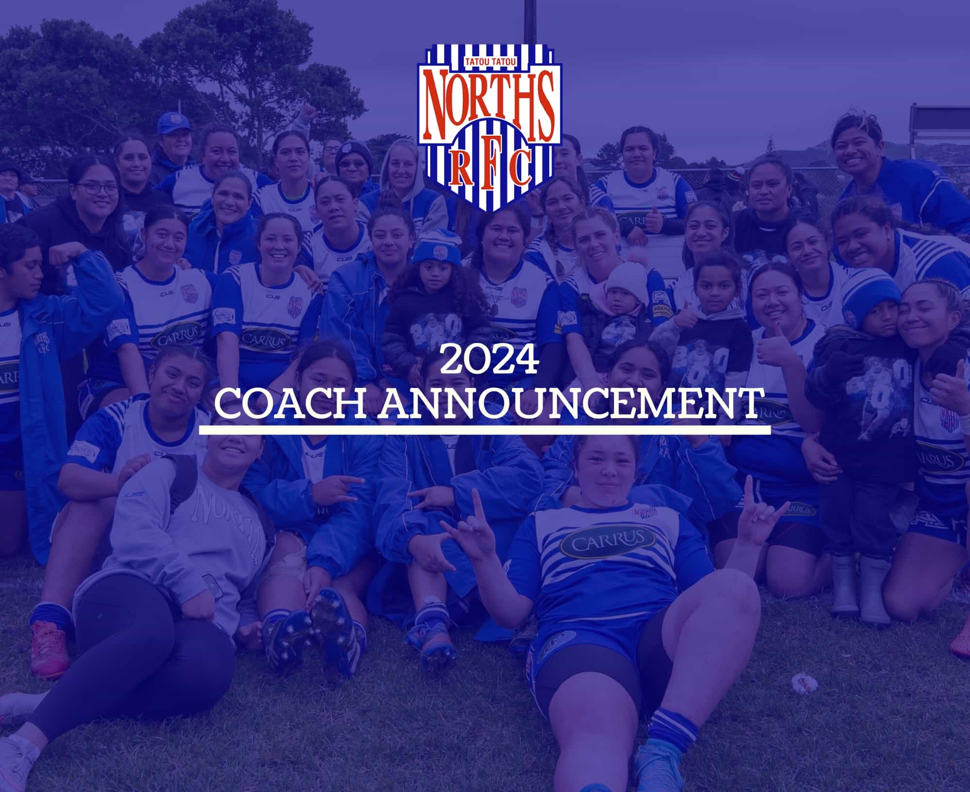 Notice | 2024 Coach Announcements